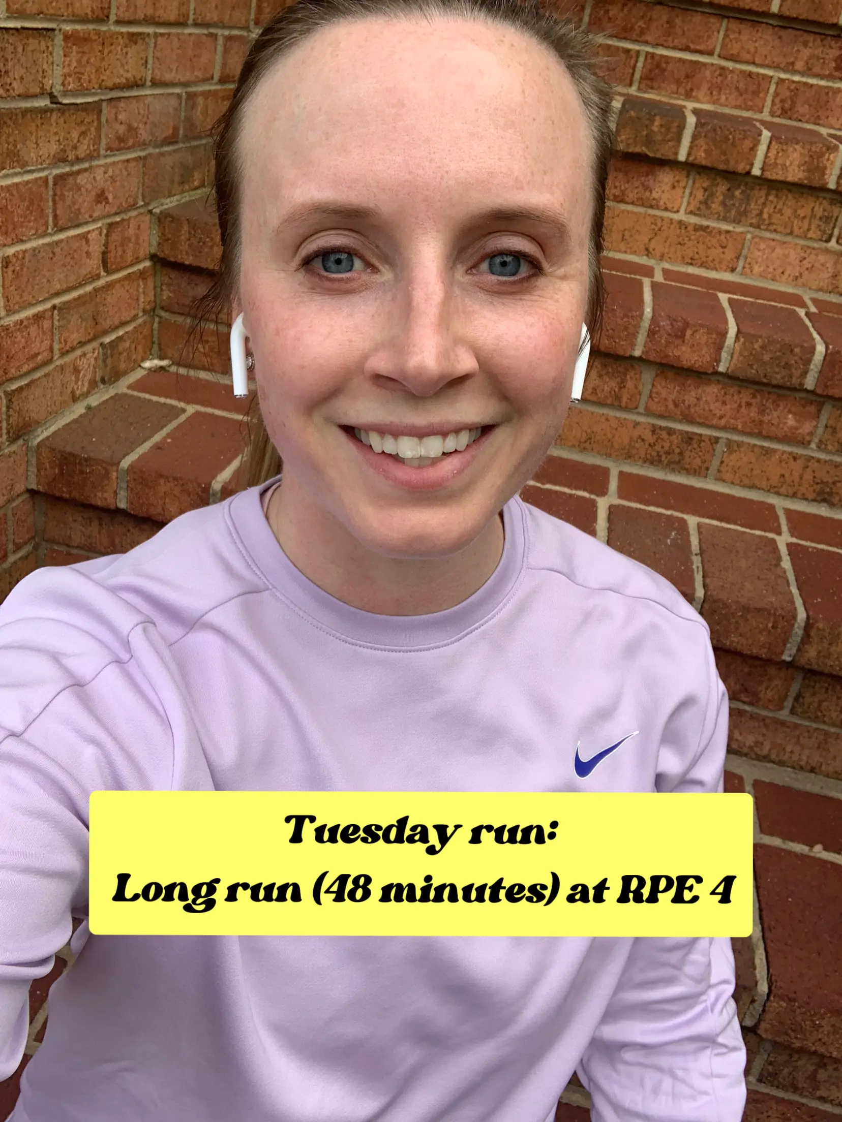Tuesday Long Run | Gallery posted by StephWorkmanPT | Lemon8