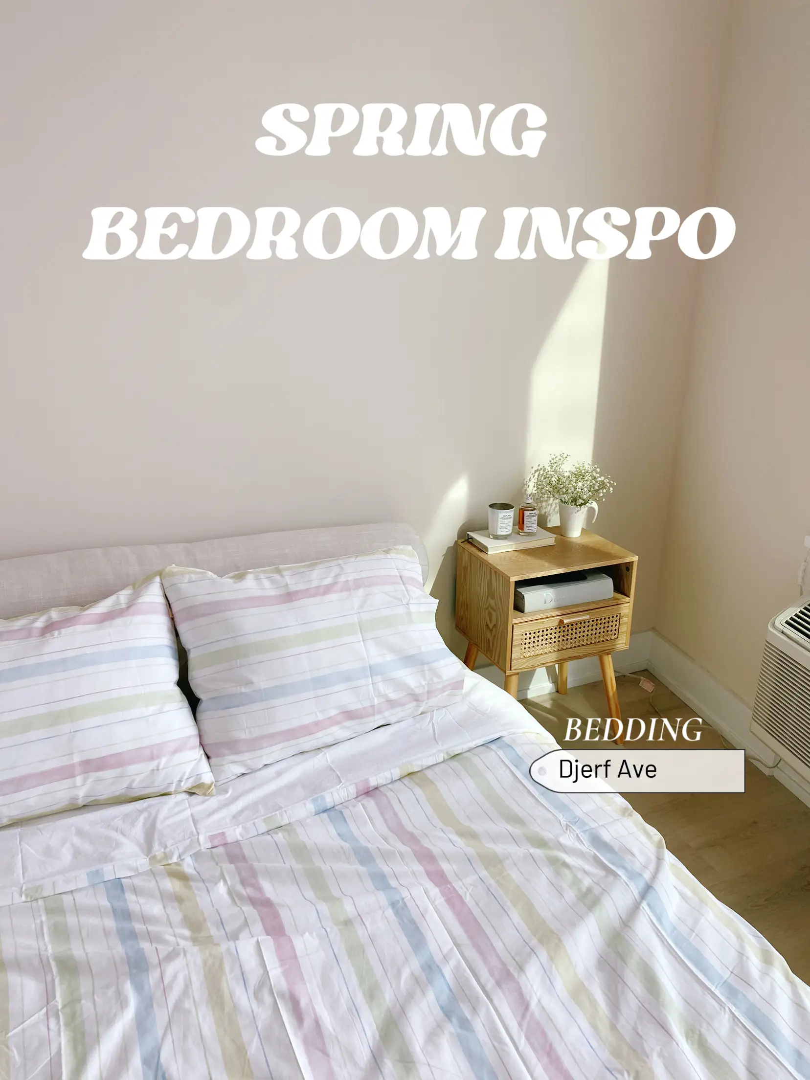 Spring bedroom inspo | Gallery posted by Maggie | Lemon8