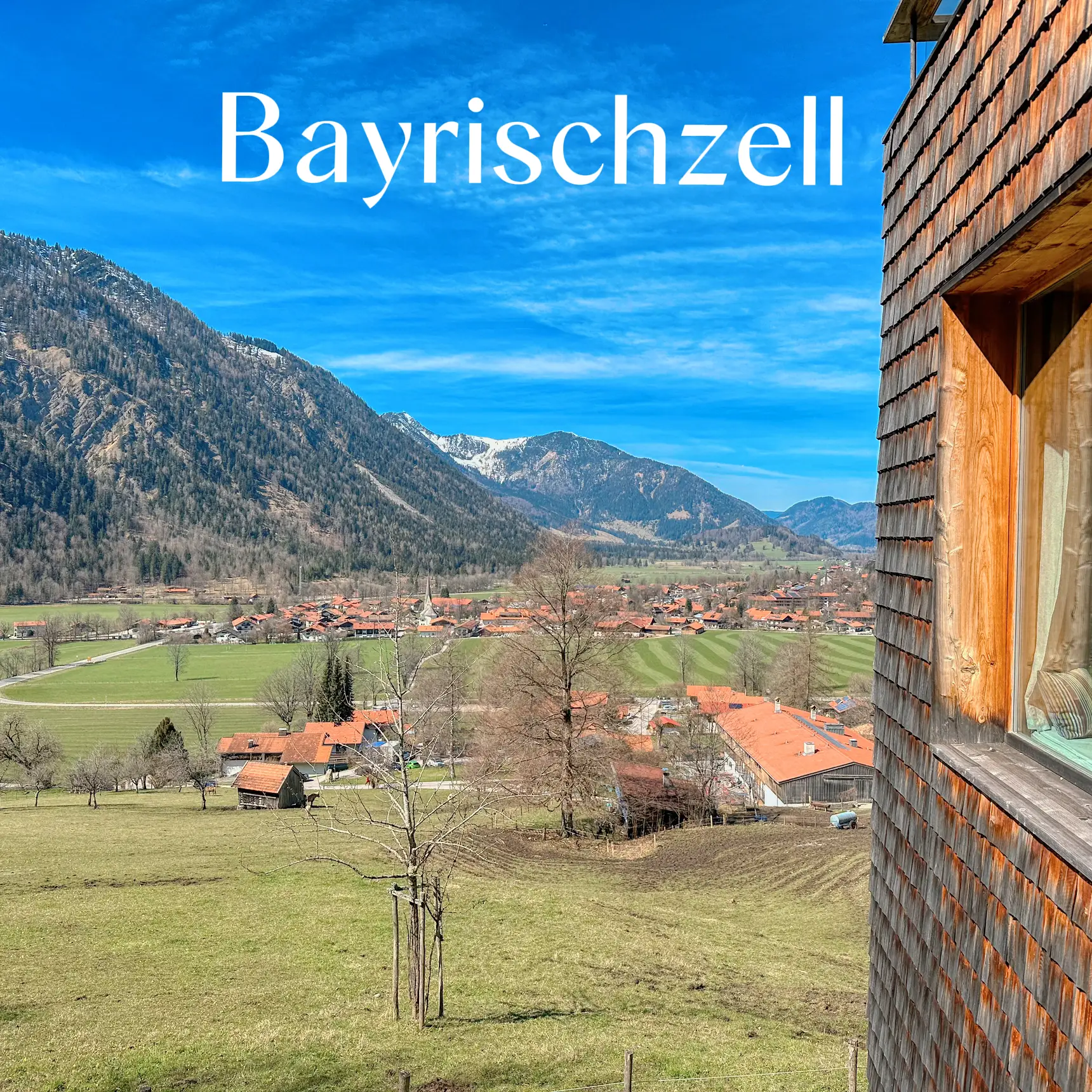 Alpine village in Bavaria | Gallery posted by Michael | Lemon8