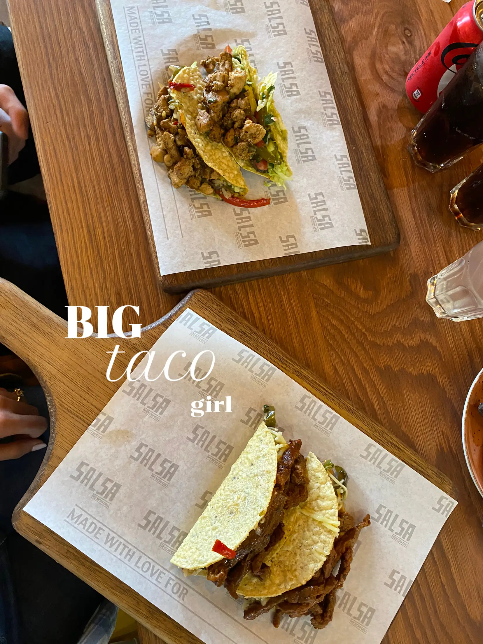 I’ve always appreciated a good taco | Gallery posted by Haley vd Merwe ...