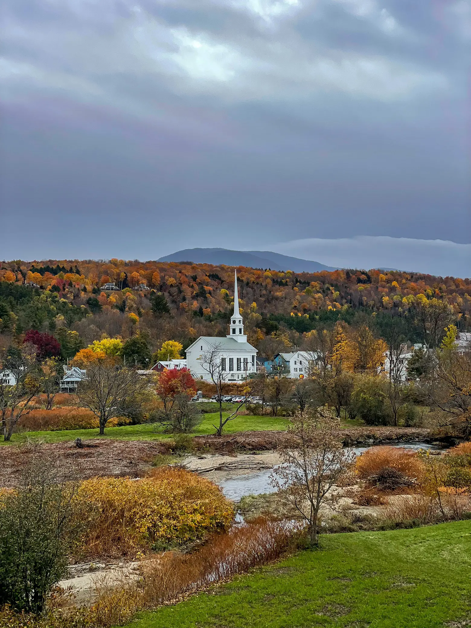 Here’s your sign to visit Vermont in the fall 🍁 | Gallery posted by Jena | Lemon8