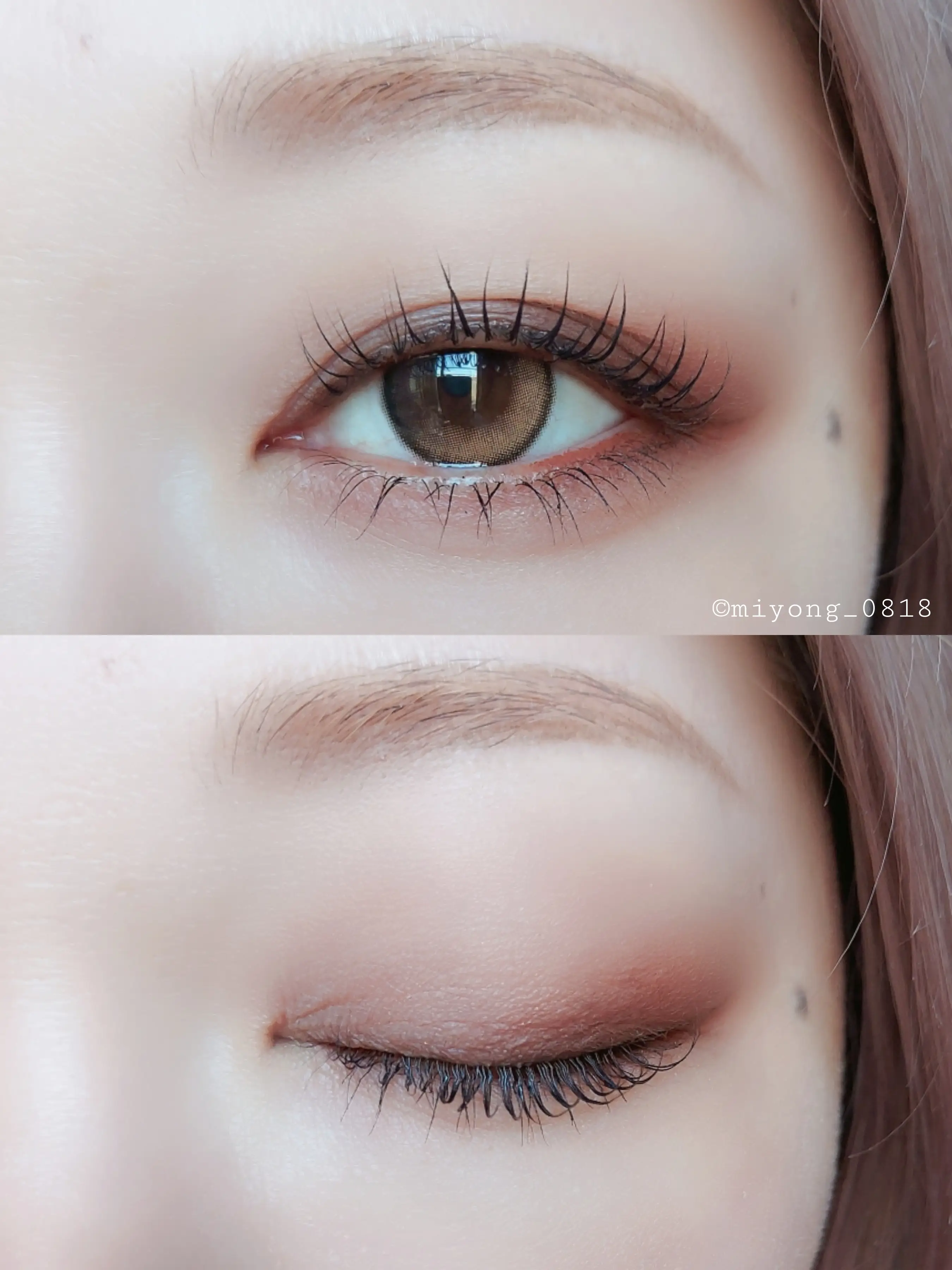 【ALLプチプラ 目幅を大きく見せるポイントメイク】 | miyongが投稿したフォトブック | Lemon8