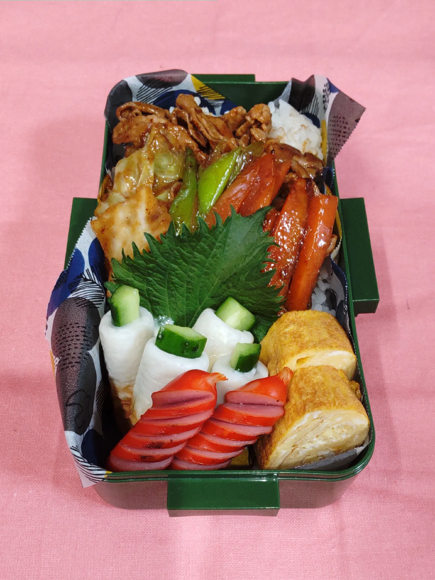 ＊お弁当日記＊ | hitomiko*haruが投稿したフォトブック | Lemon8