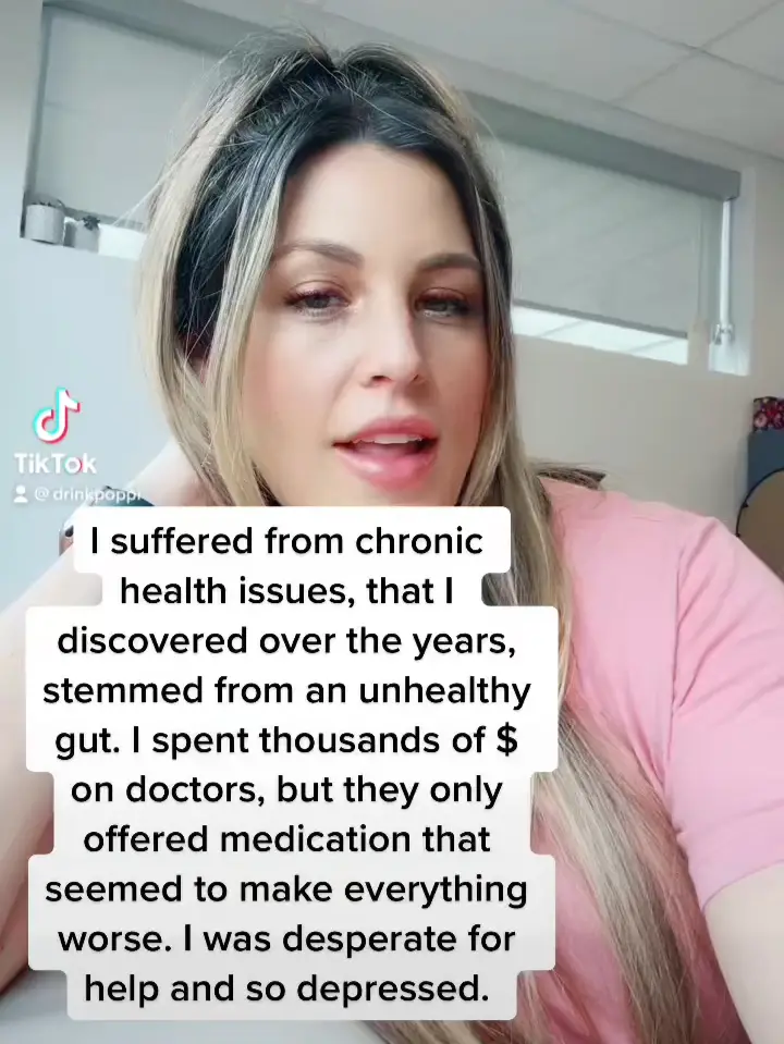 How poppi started 🫶 | Video published by Poppi | Lemon8