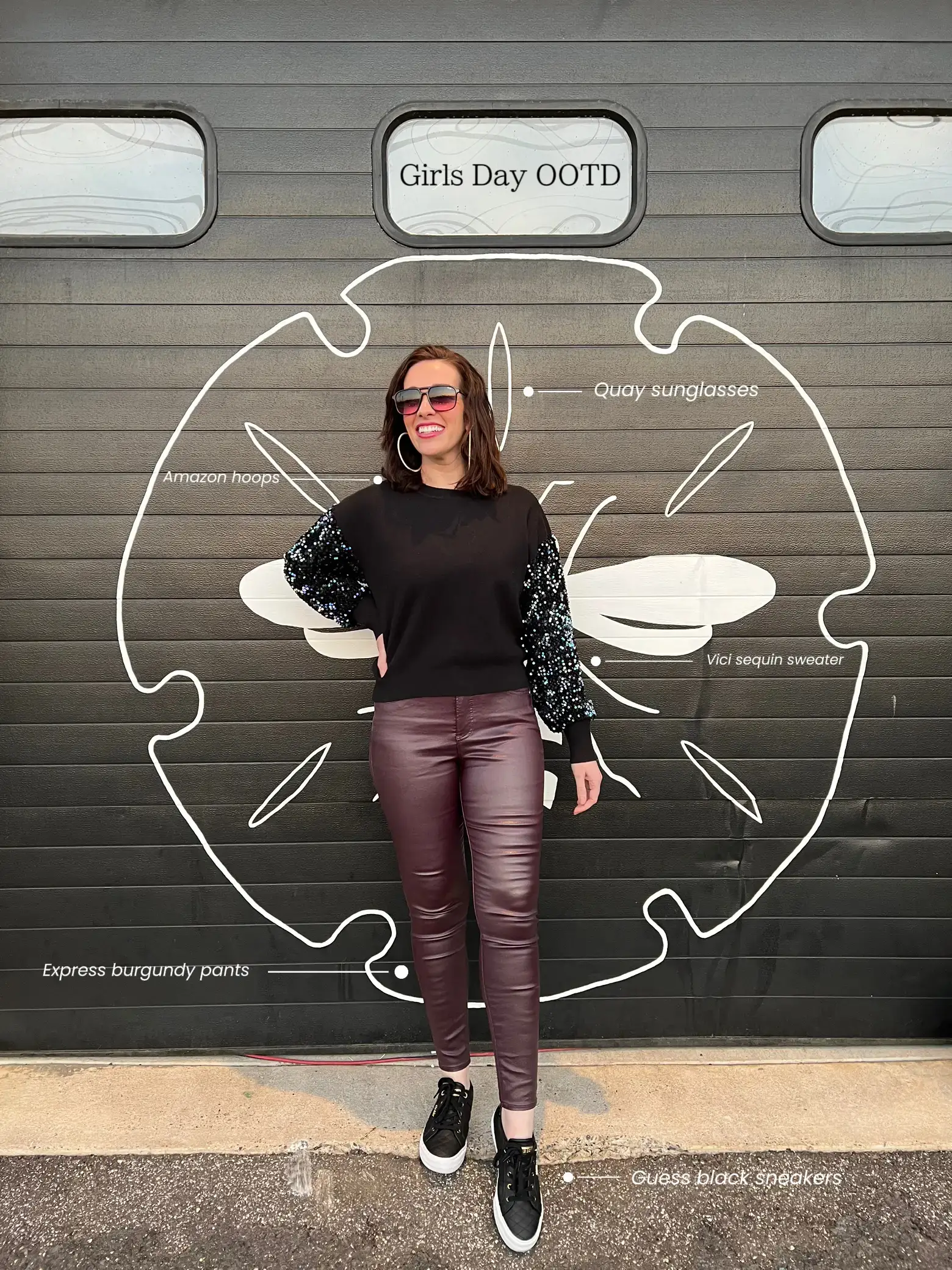 Girls Day OOTD | Gallery posted by Meghan Higgins | Lemon8