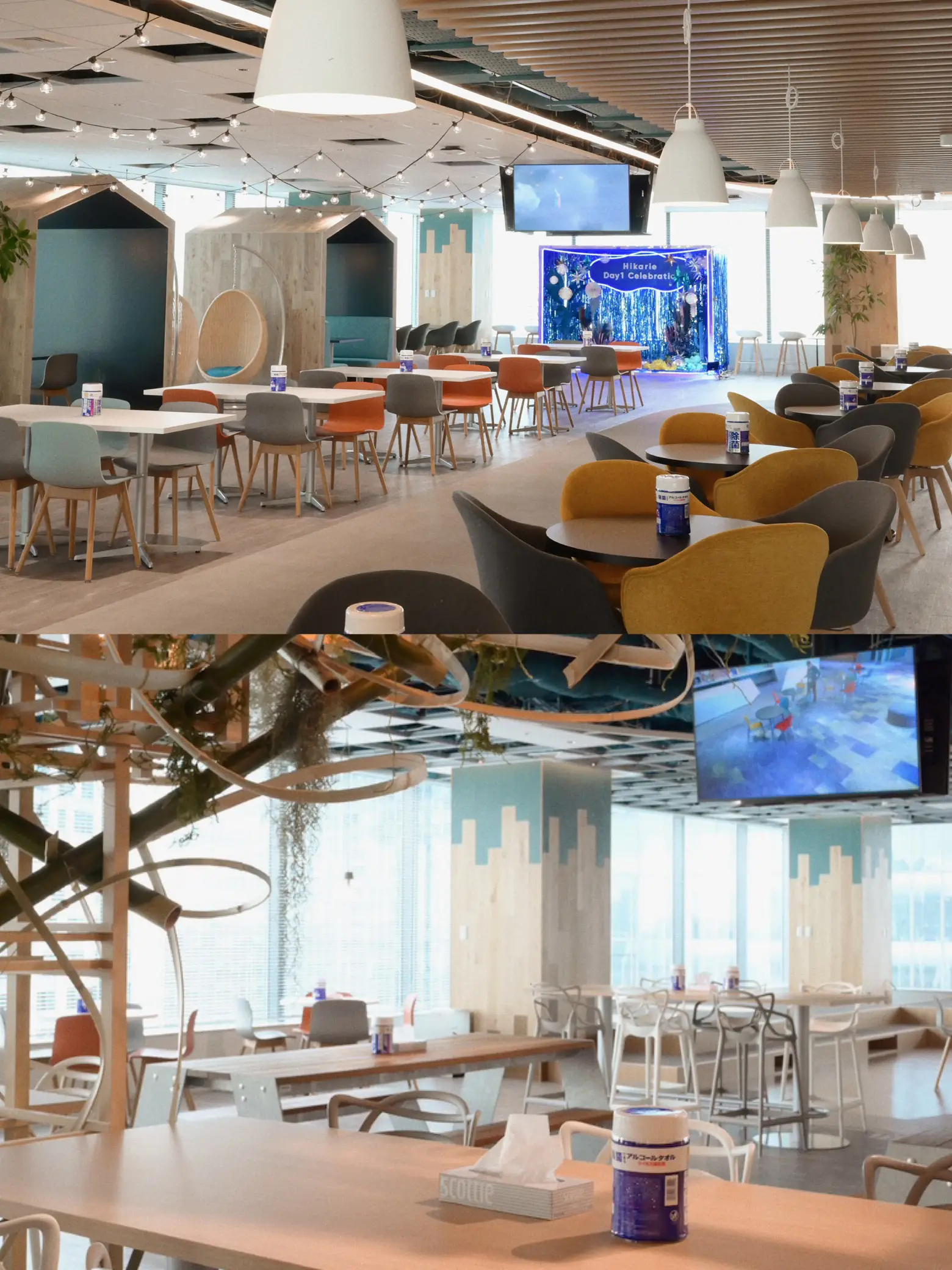 Shibuya 】 TIKTOK, Lemon8's new office was too amazing. | Gallery posted ...