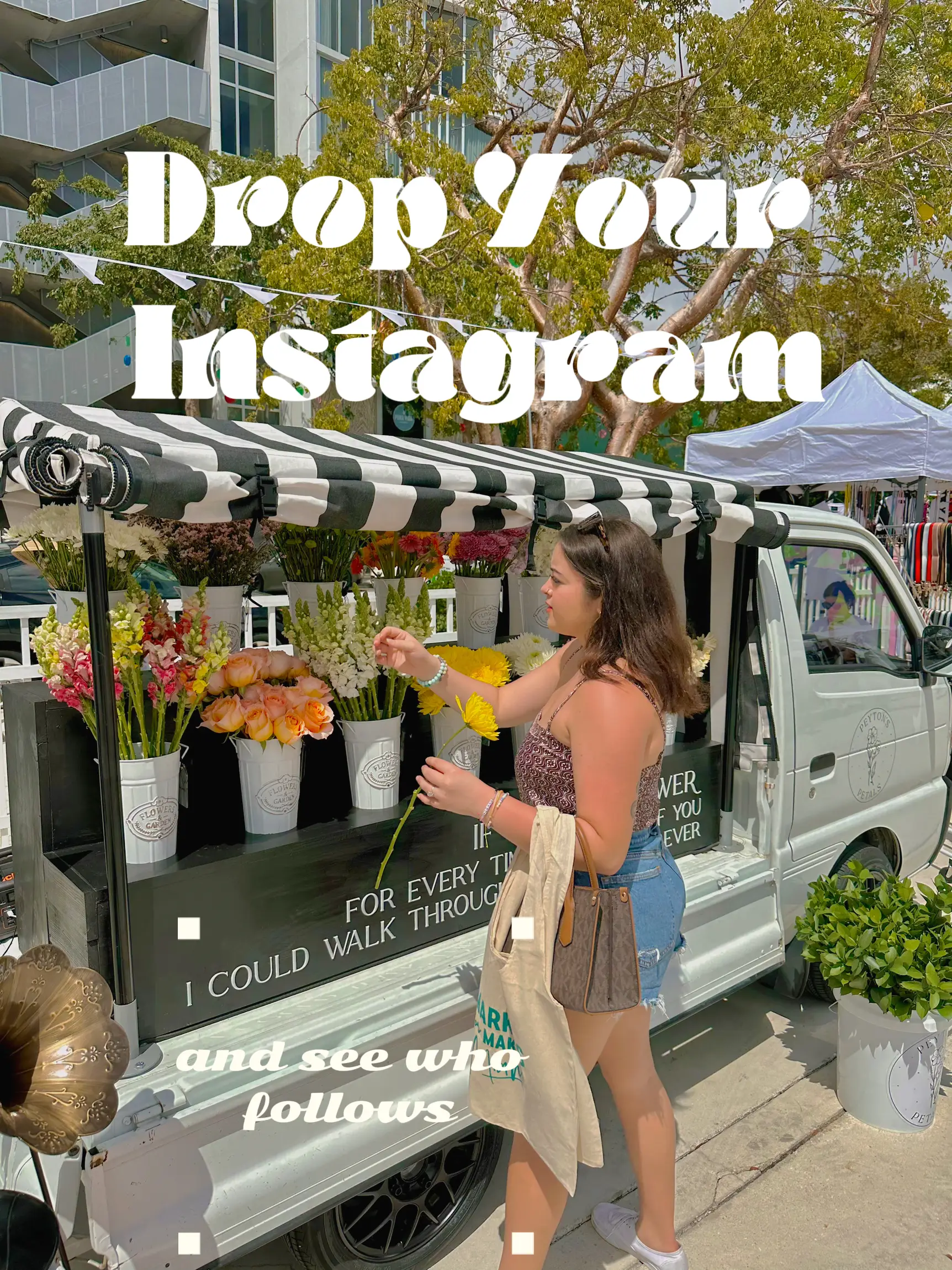 drop your insta & see who follows!! | Gallery posted by jaelyndevito ...