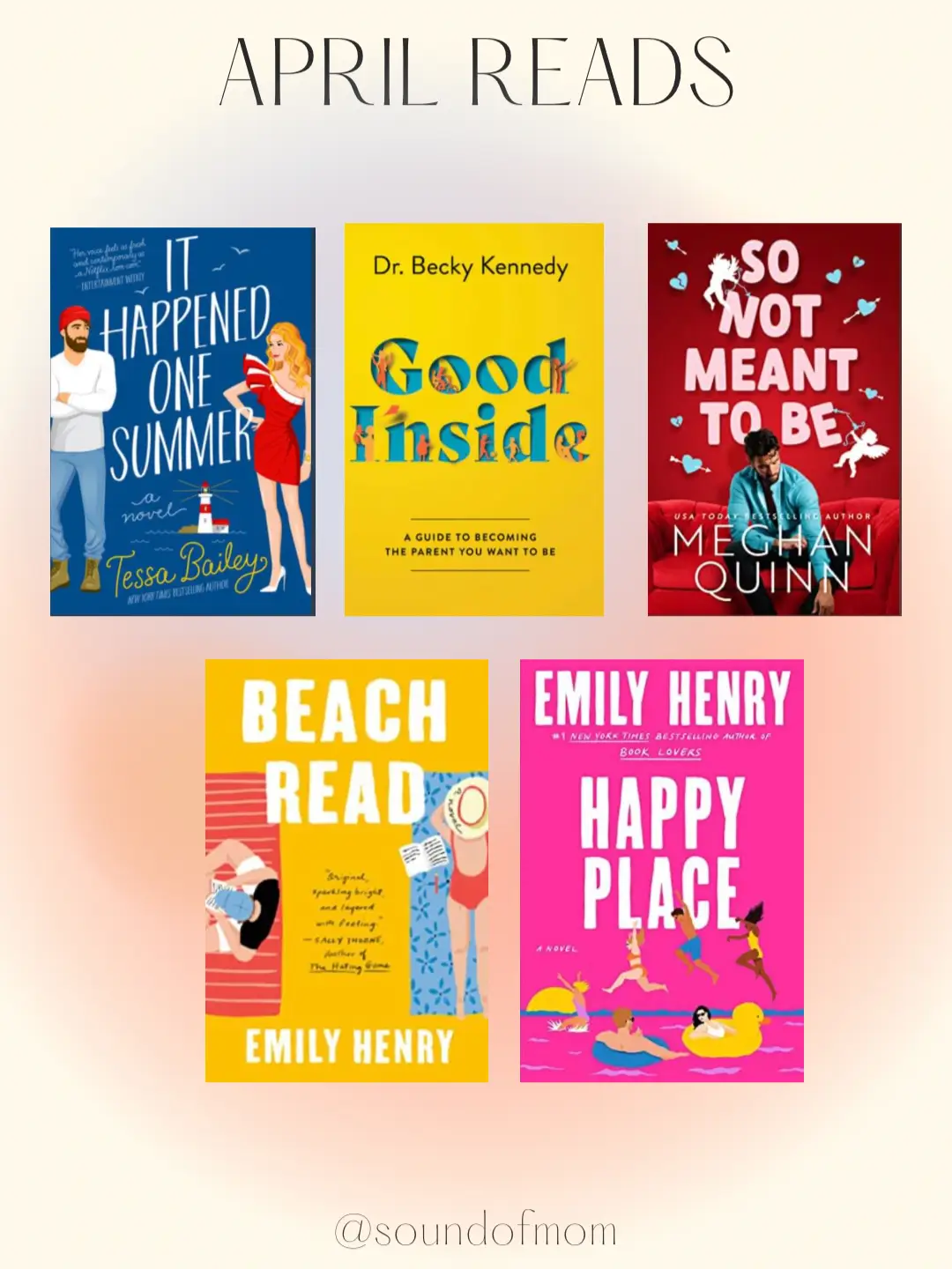 April Reads | Gallery posted by Julie | Lemon8