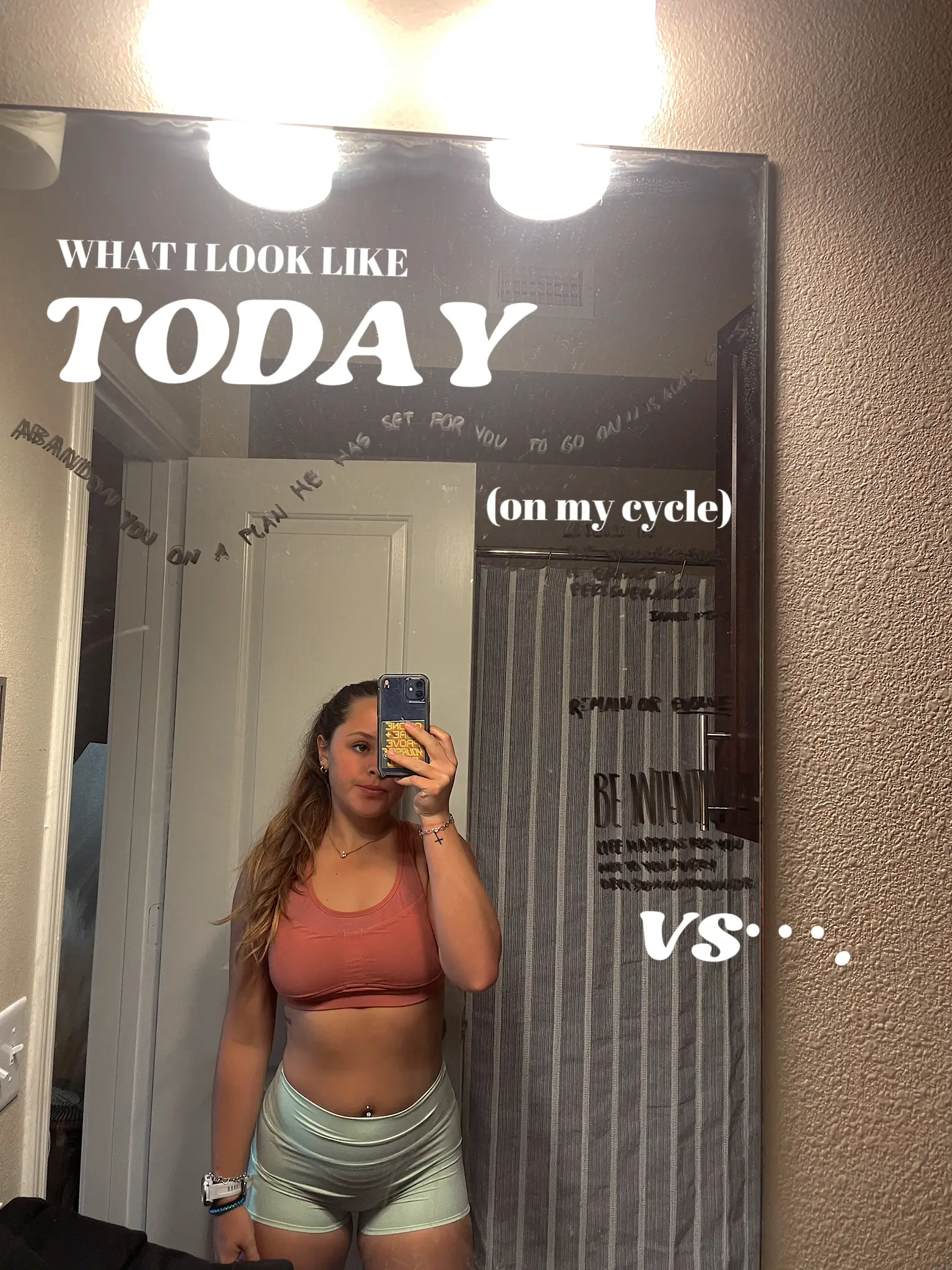 WHAT I LOOK LIKE today on my cycle | Gallery posted by maddie haas 🦋 | Lemon8