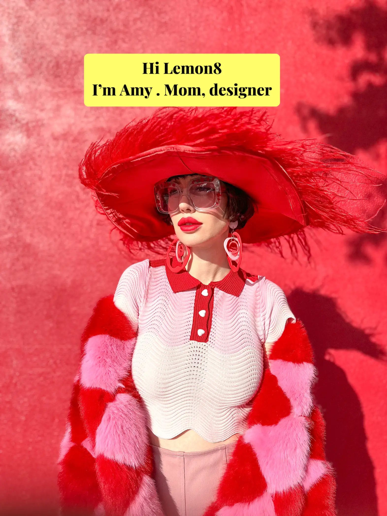 Hi Lemon8 I’m Amy , designer and mom. | Gallery posted by Afashionbird | Lemon8