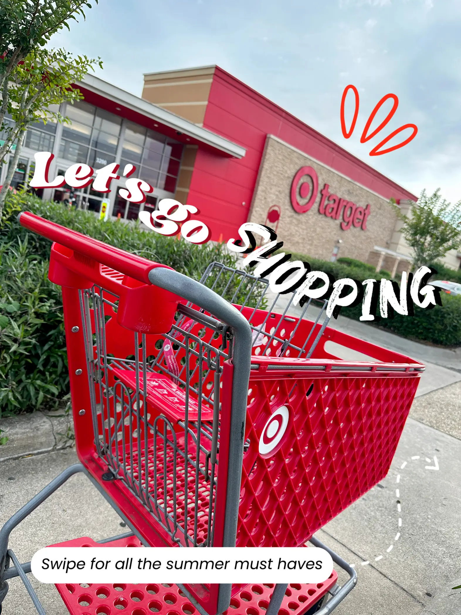 TARGET SHOPPING TRIP ☀️🌴 | แกลเลอรีที่โพสต์โดย TarynAlyssa | Lemon8
