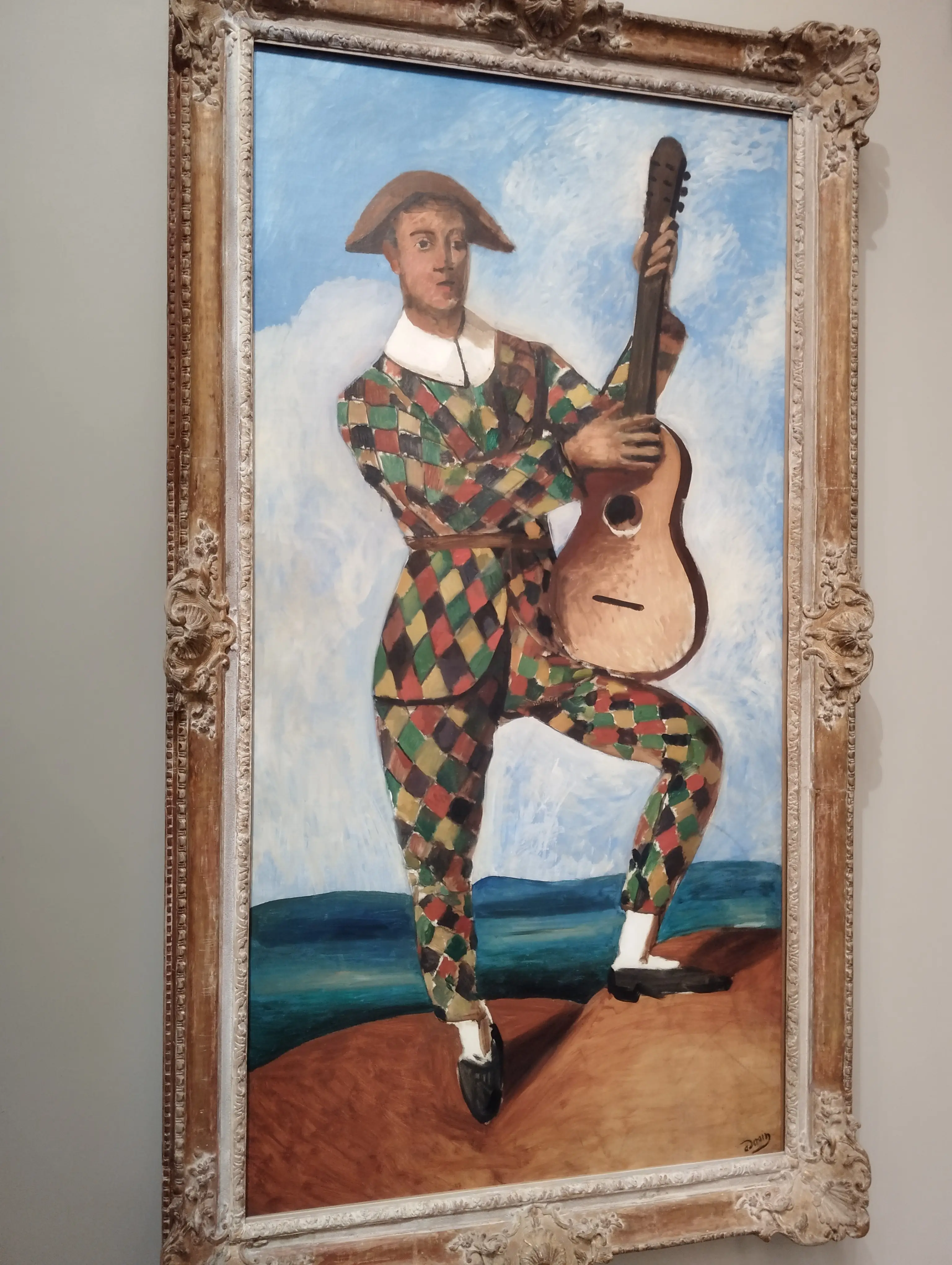 Museums in Paris 6,、、Orangery Museum 3, André Dolan | Gallery posted by ...