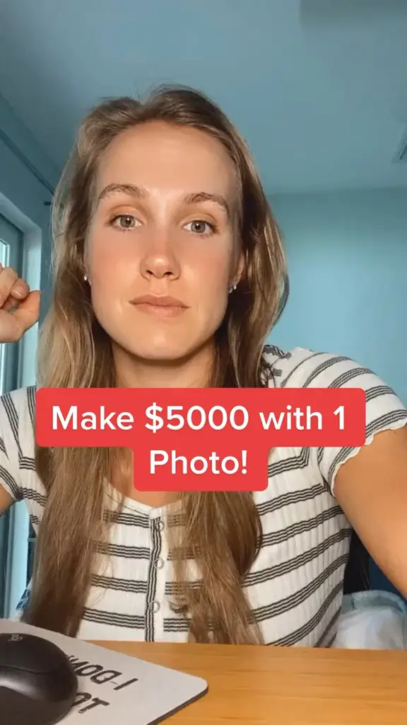 Make $5k selling your photos! | Video published by Lindsay Kuss | Lemon8