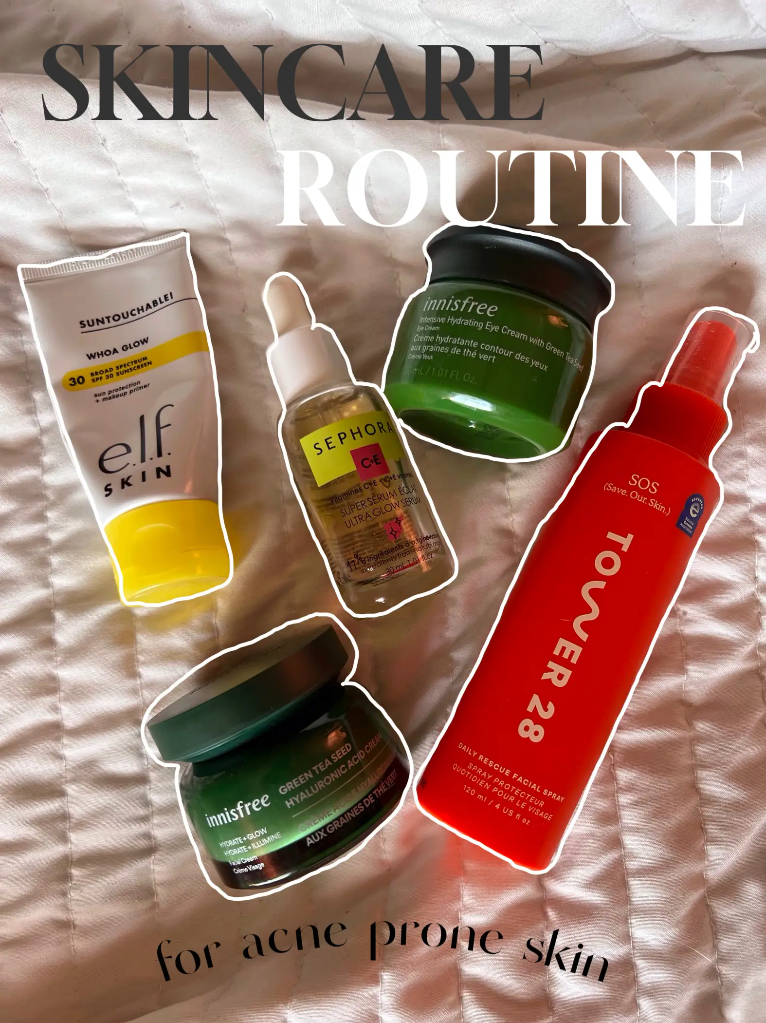 Acne Prone Skin Must Haves! | Gallery posted by Nicole Bruno | Lemon8