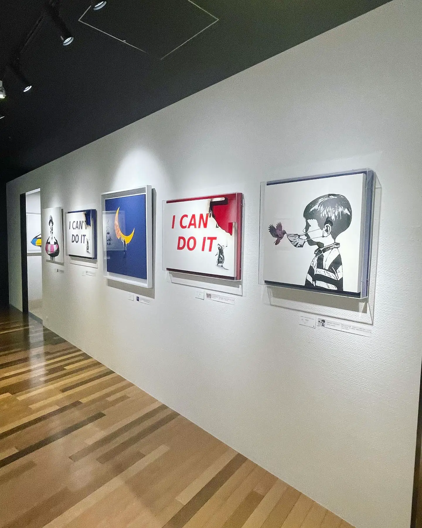 [Art Ginza] Evolved stencil technique 🏂 HYKRX (Artglorieux) | Gallery posted by lotus_gallery8 ...