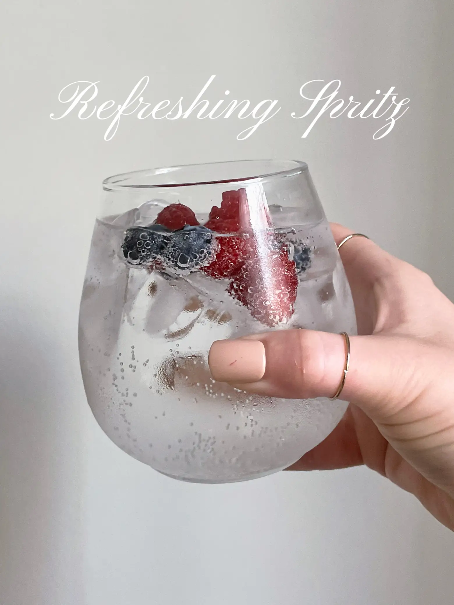 A Refreshing Spring Spritz | Gallery posted by Kiersten | Lemon8