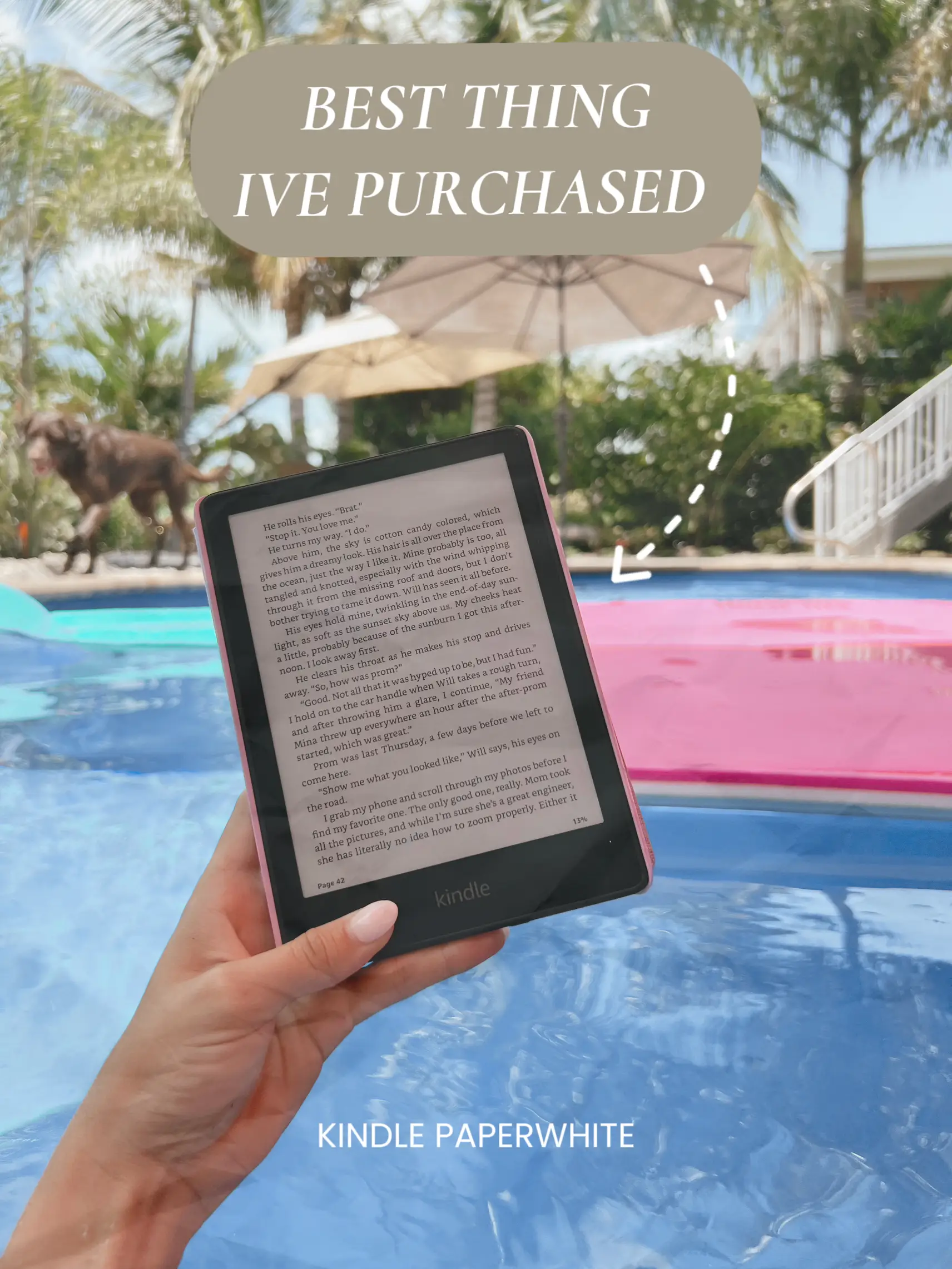 kindle | Gallery posted by Kenzi Raelyn | Lemon8