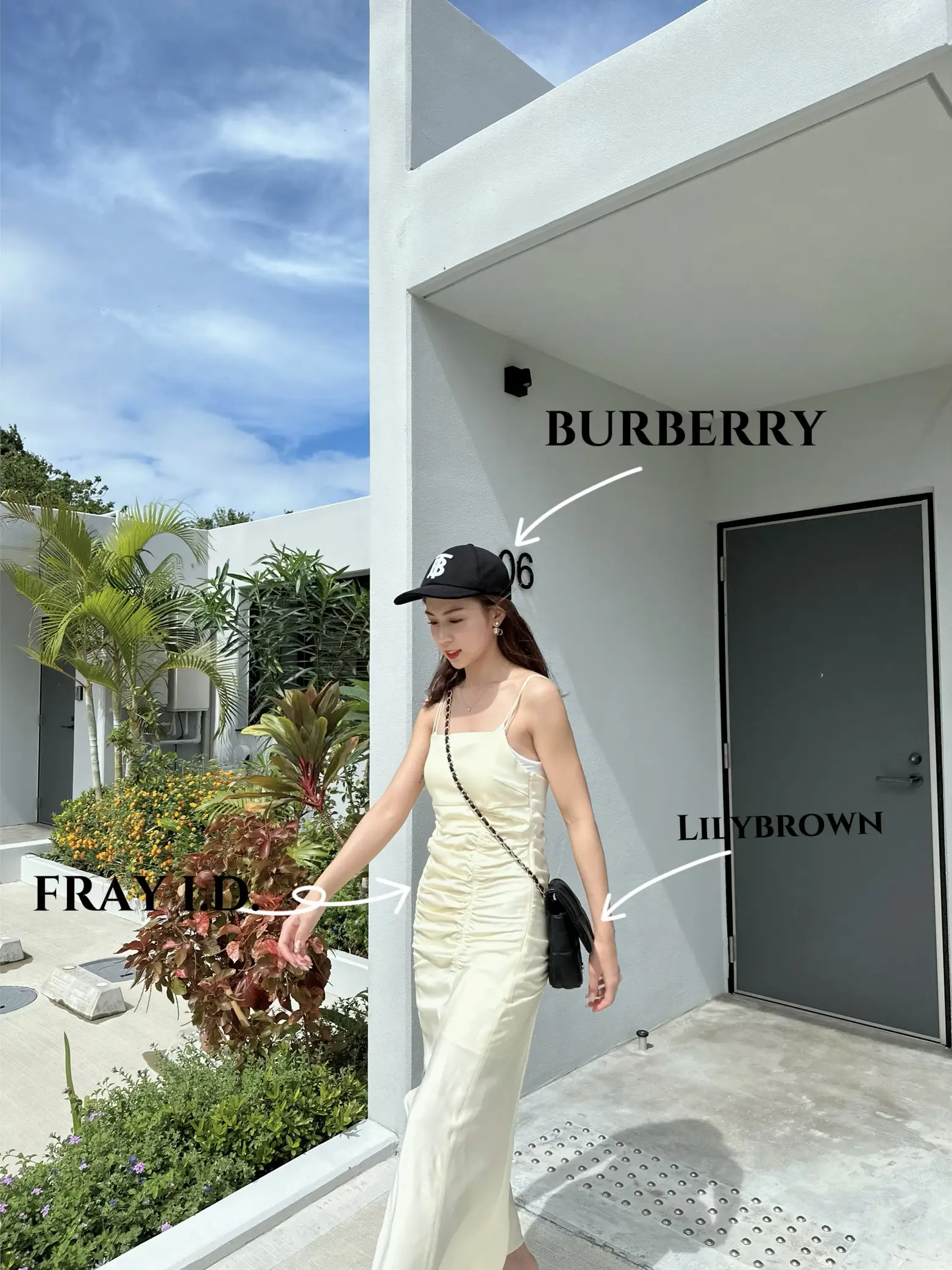 少ない服で着回し3泊4日沖縄旅行夏コーデ🌺 | mari🌻の投稿動画 | Lemon8