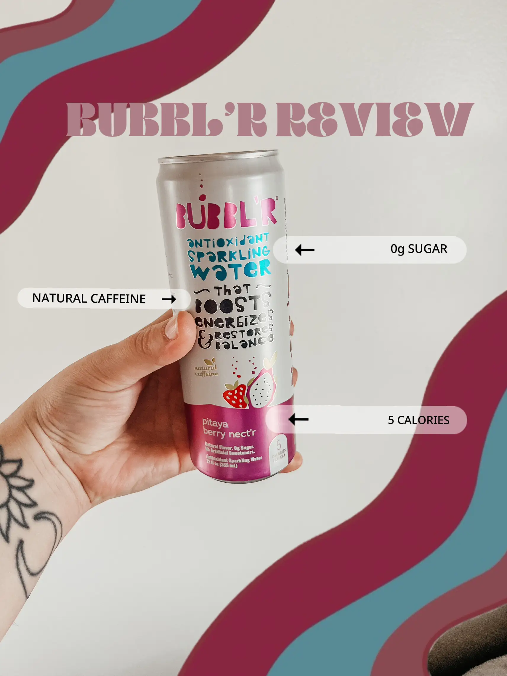 BUBBL’R Review 🍓 | Gallery posted by Mel | Lemon8
