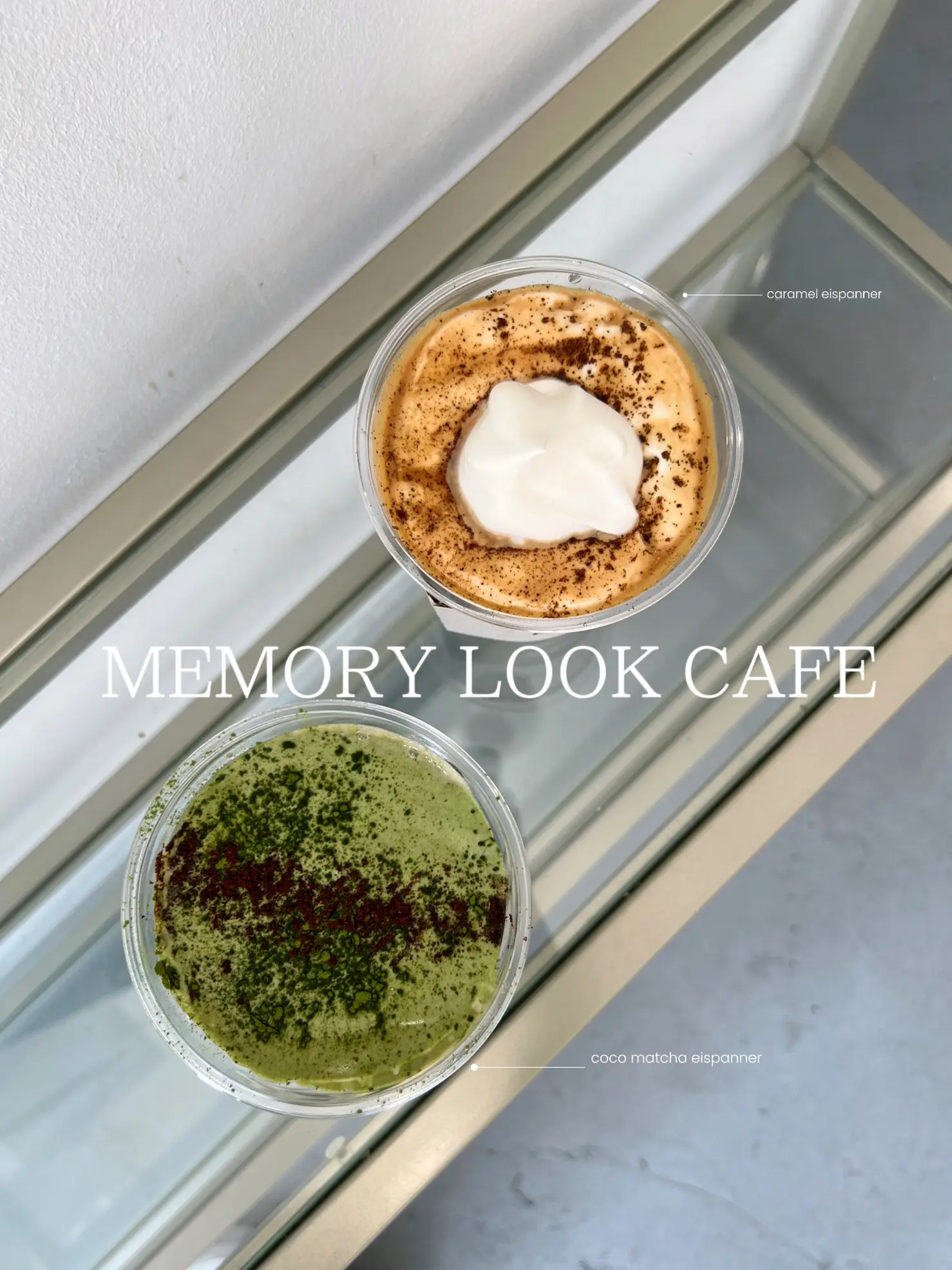 Memory Look Cafe ☕️ | Gallery posted by Julie | Lemon8