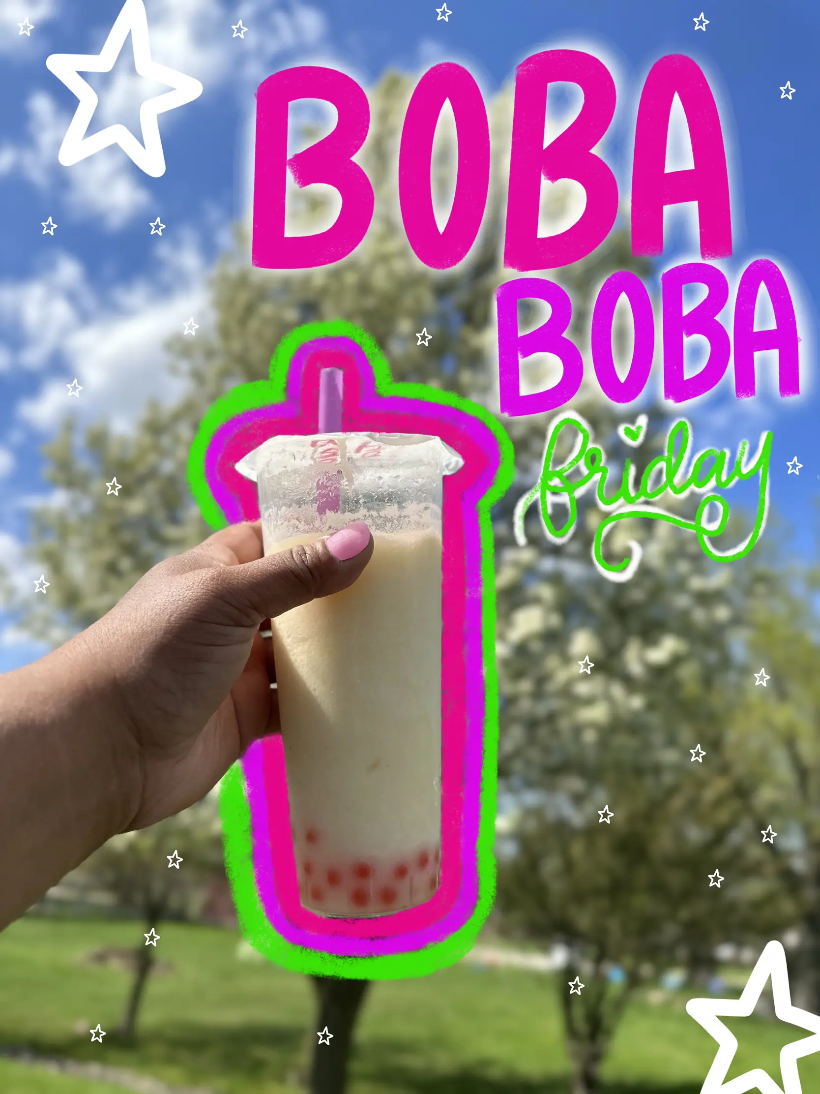 BOBA! | Gallery posted by Gabriela_Blank | Lemon8