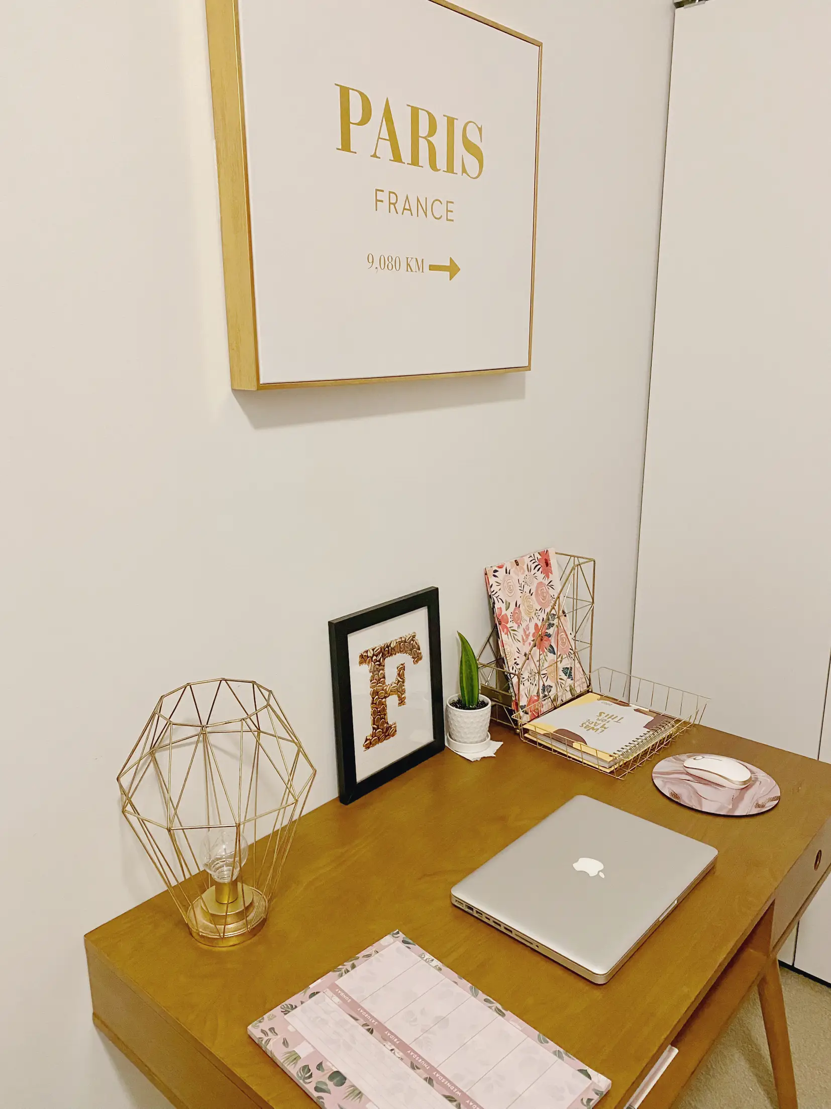 Home Office Nook | Gallery posted by MyHomeHaven | Lemon8