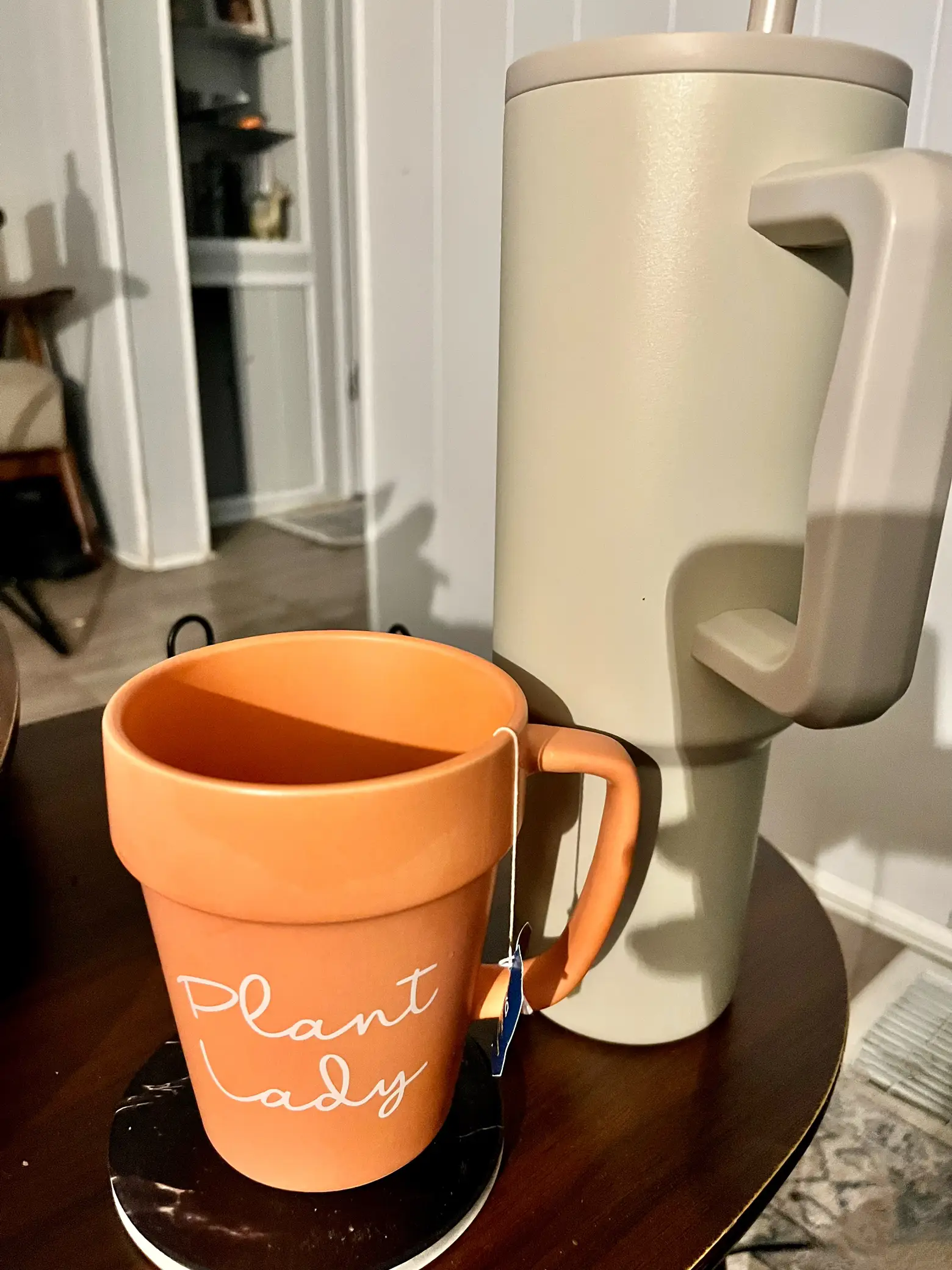 First Post! Morning tea +H20=a good day😊 | Gallery posted by Bashirah ...