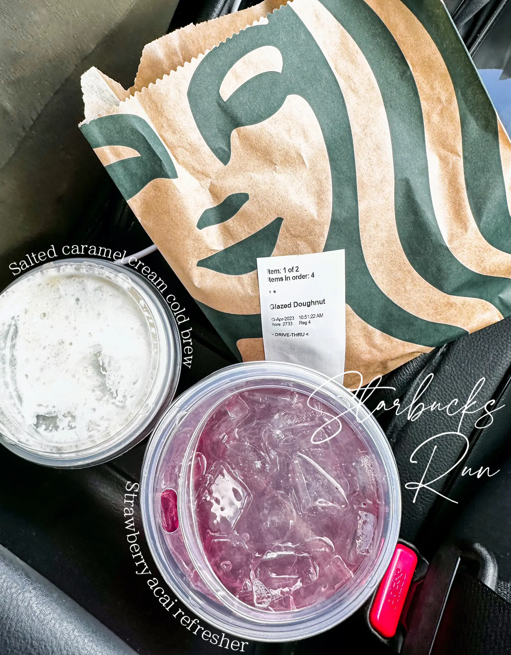 ⚡️Starbucks run⚡️ | Gallery posted by Ciara | Lemon8
