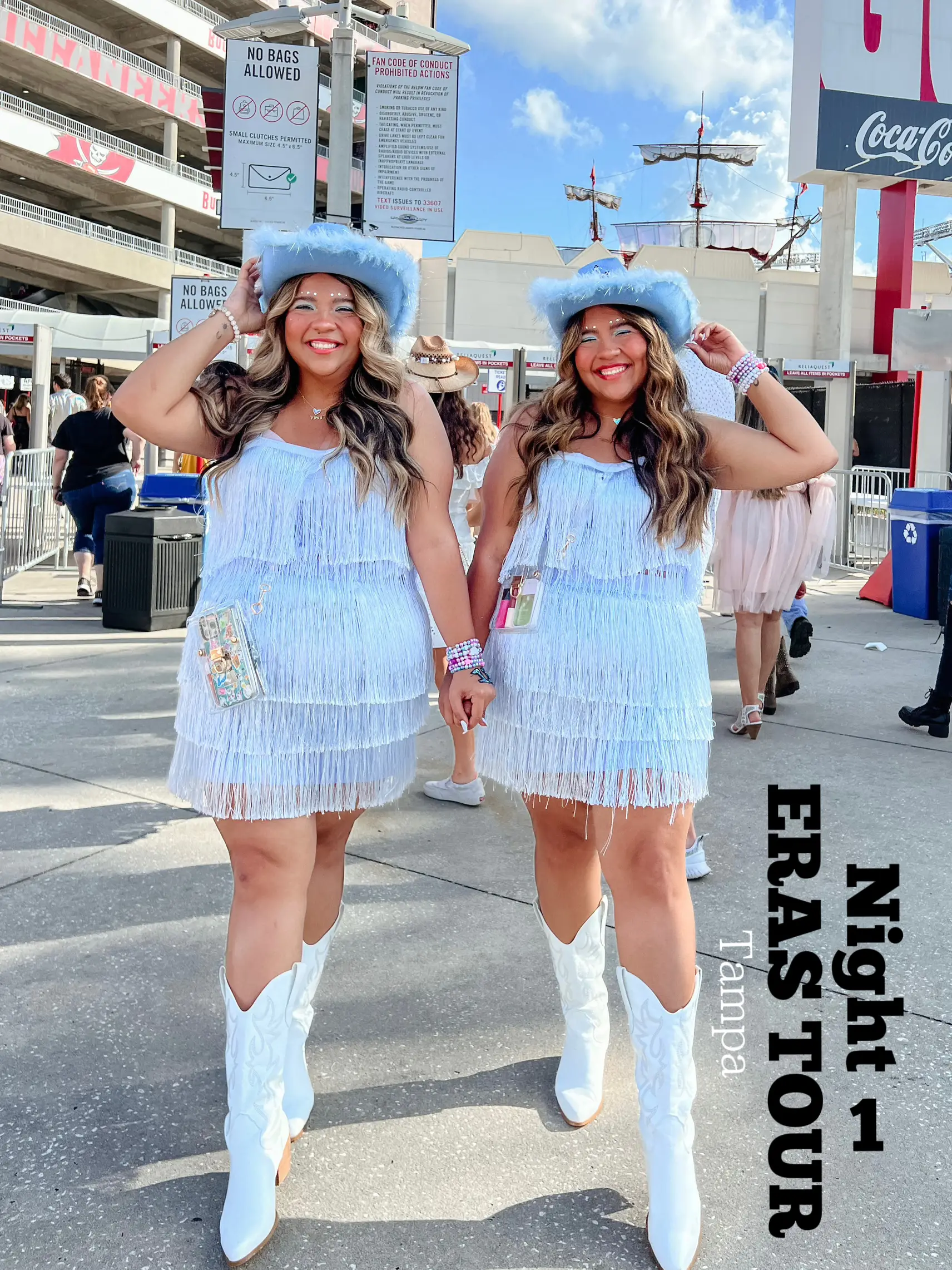 Eras tour outfit ideas | Gallery posted by Thekingdomtwins | Lemon8