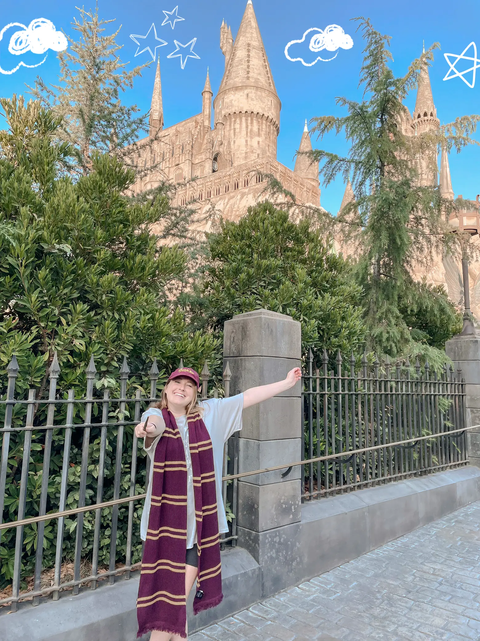 ur a wizard kelli ⚡️💫 | แกลเลอรีที่โพสต์โดย Kelli Godfrey | Lemon8