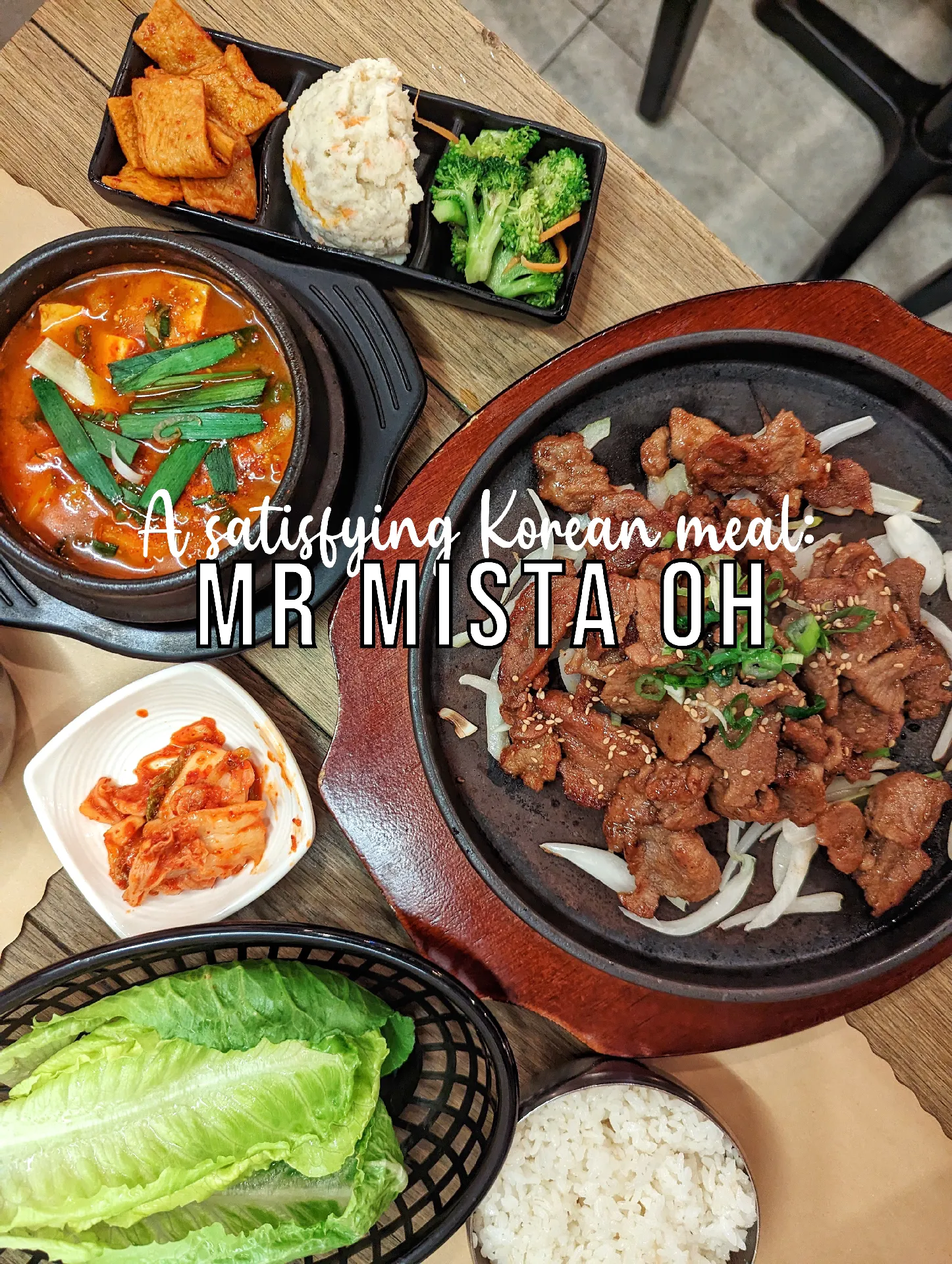 A homey Korean meal & best kimchi in the city! | Gallery posted by Jo🍴NYC eats | Lemon8