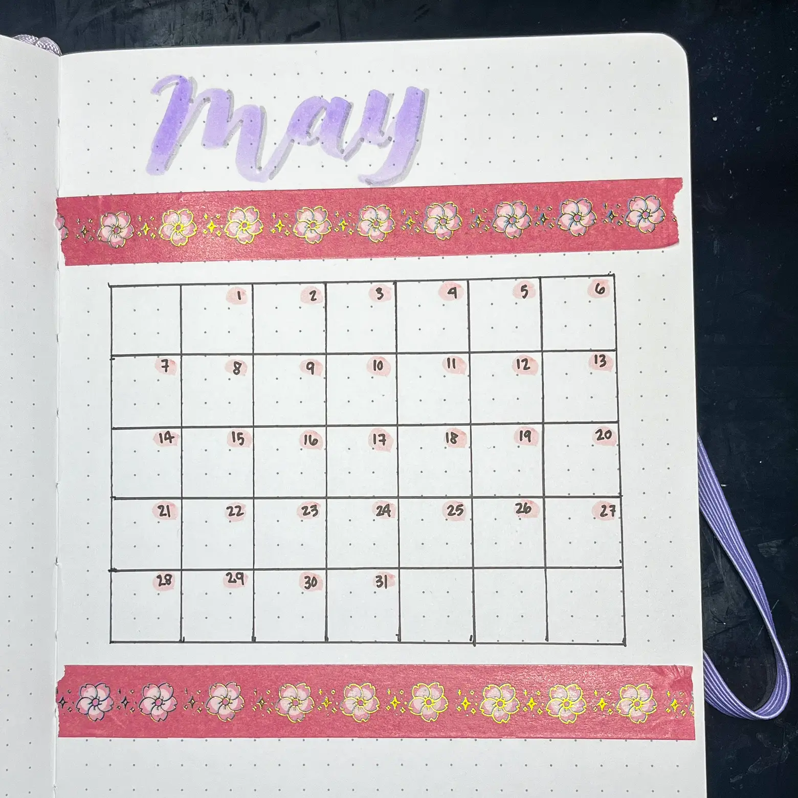 may calendar 🩷 | Gallery posted by kali | Lemon8