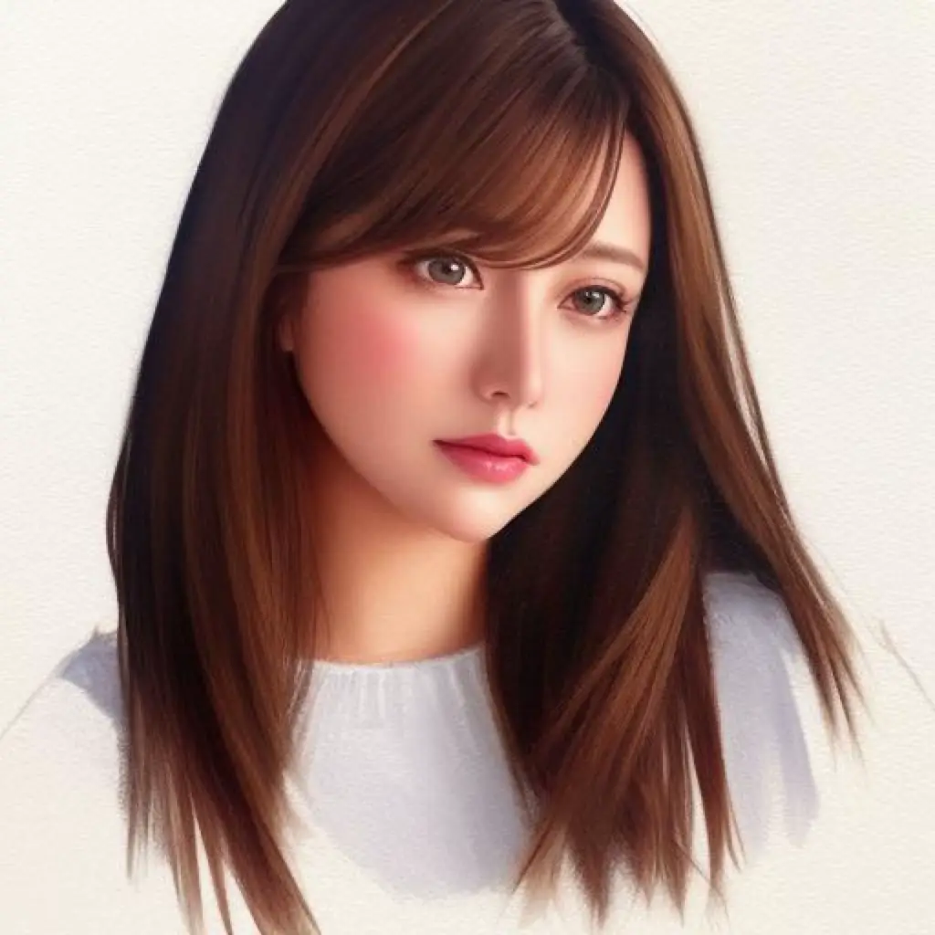 今話題！？【SNOW AIアバター】🦋💙 | แกลเลอรีที่โพสต์โดย mayu | Lemon8