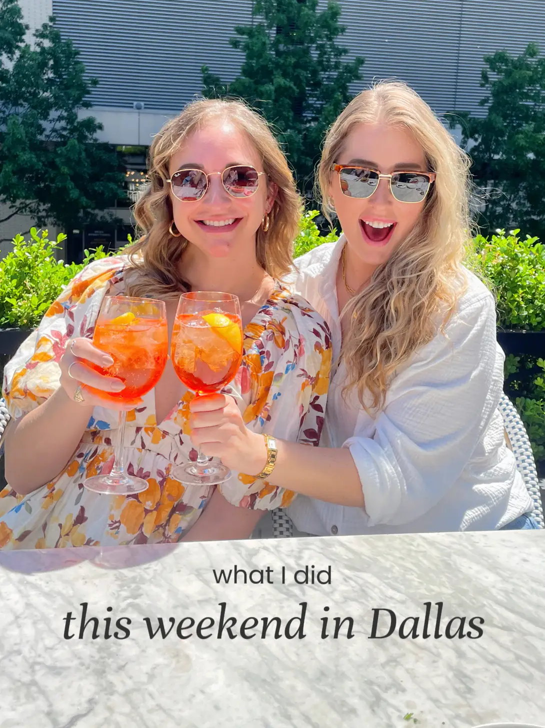 An activity-packed weekend in Dallas with ratings! | Gallery posted by ...
