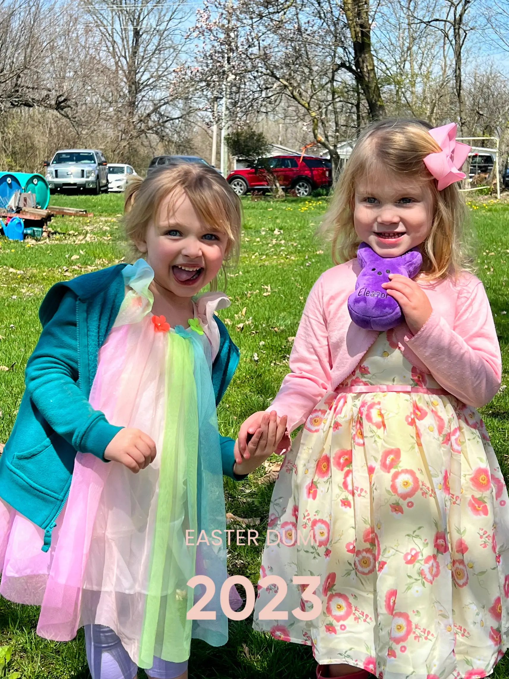 EASTER DUMP 2023 | แกลเลอรีที่โพสต์โดย Cheyenne | Lemon8