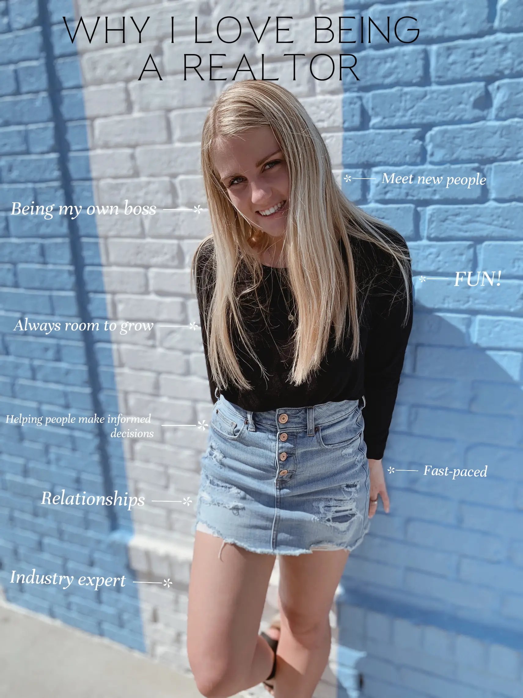 WHY I LOVE BEING A REALTOR | Gallery posted by tris ⚡️ | Lemon8