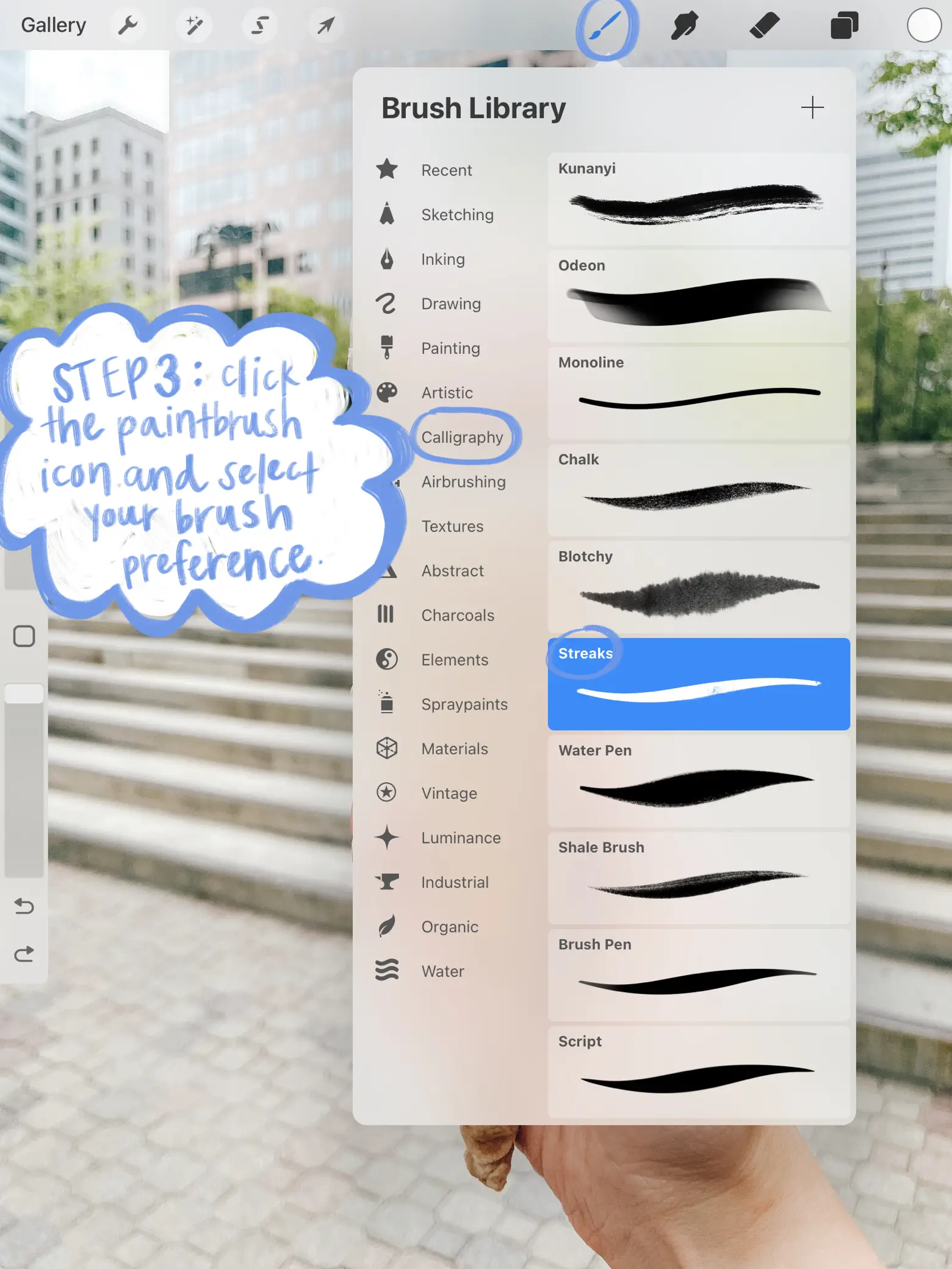 Drawing on Photos - Lemon8 Search