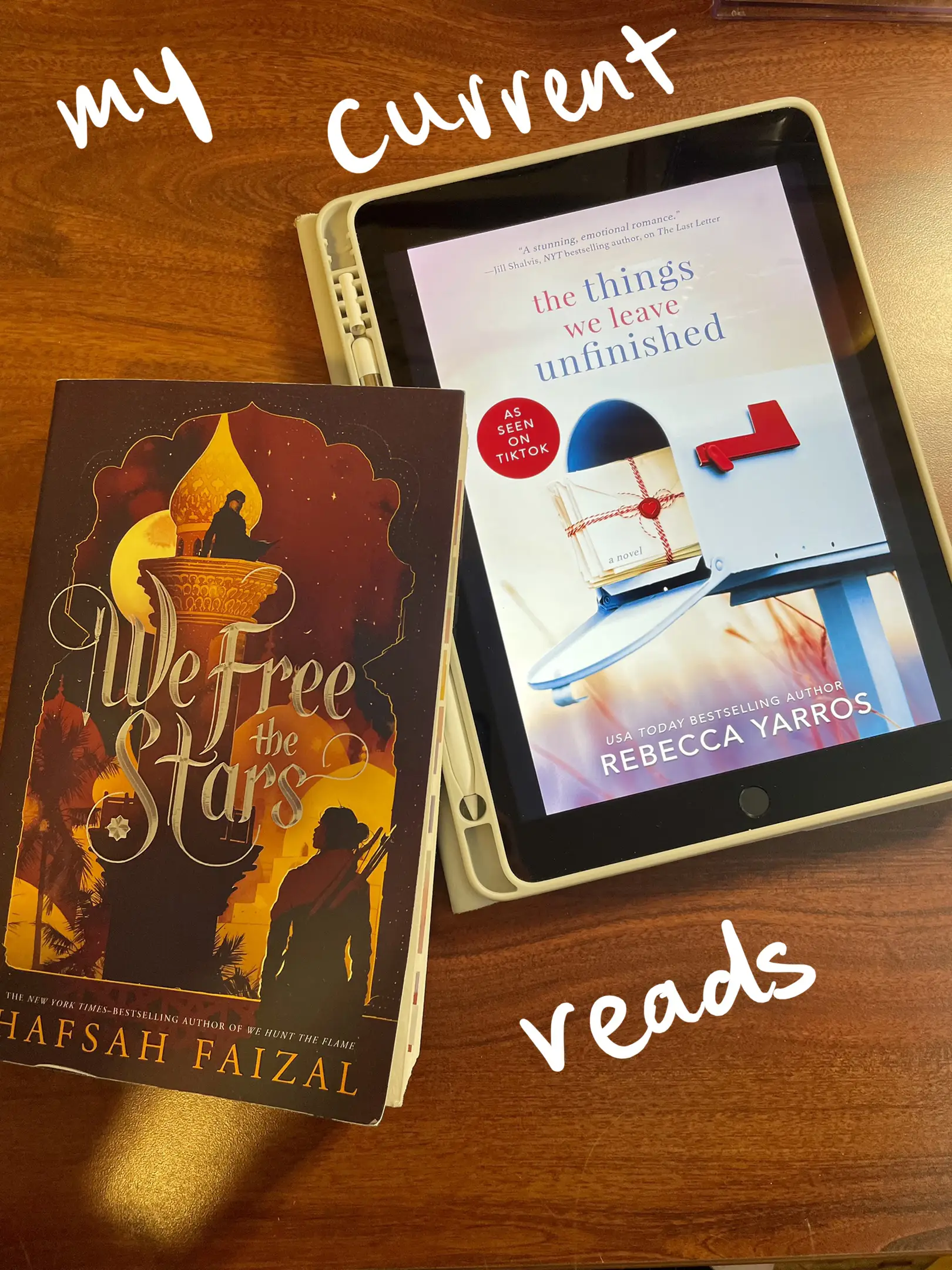 current reads📚 | แกลเลอรีที่โพสต์โดย riley renae | Lemon8