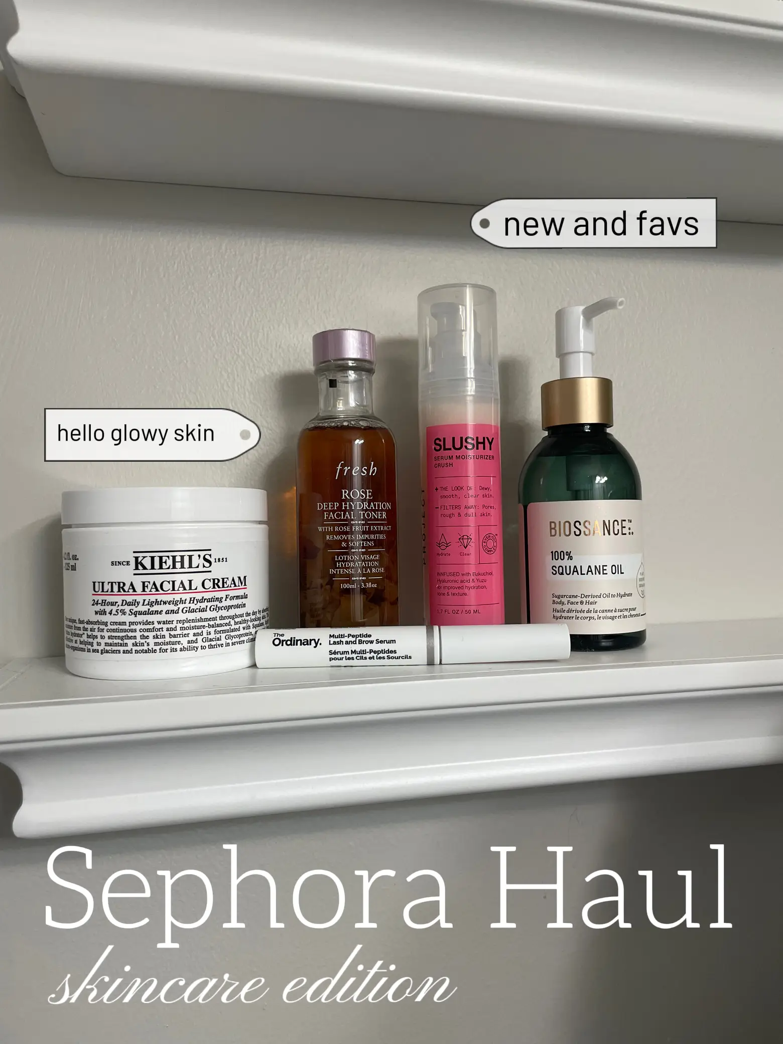 Sephora Haul🛍️ | Gallery posted by Ally Swartz | Lemon8