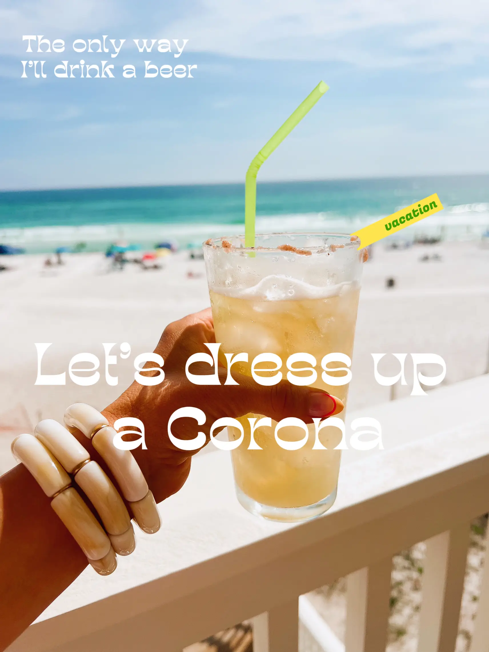 Vacation drink 🍹 | Gallery posted by Britt | Lemon8