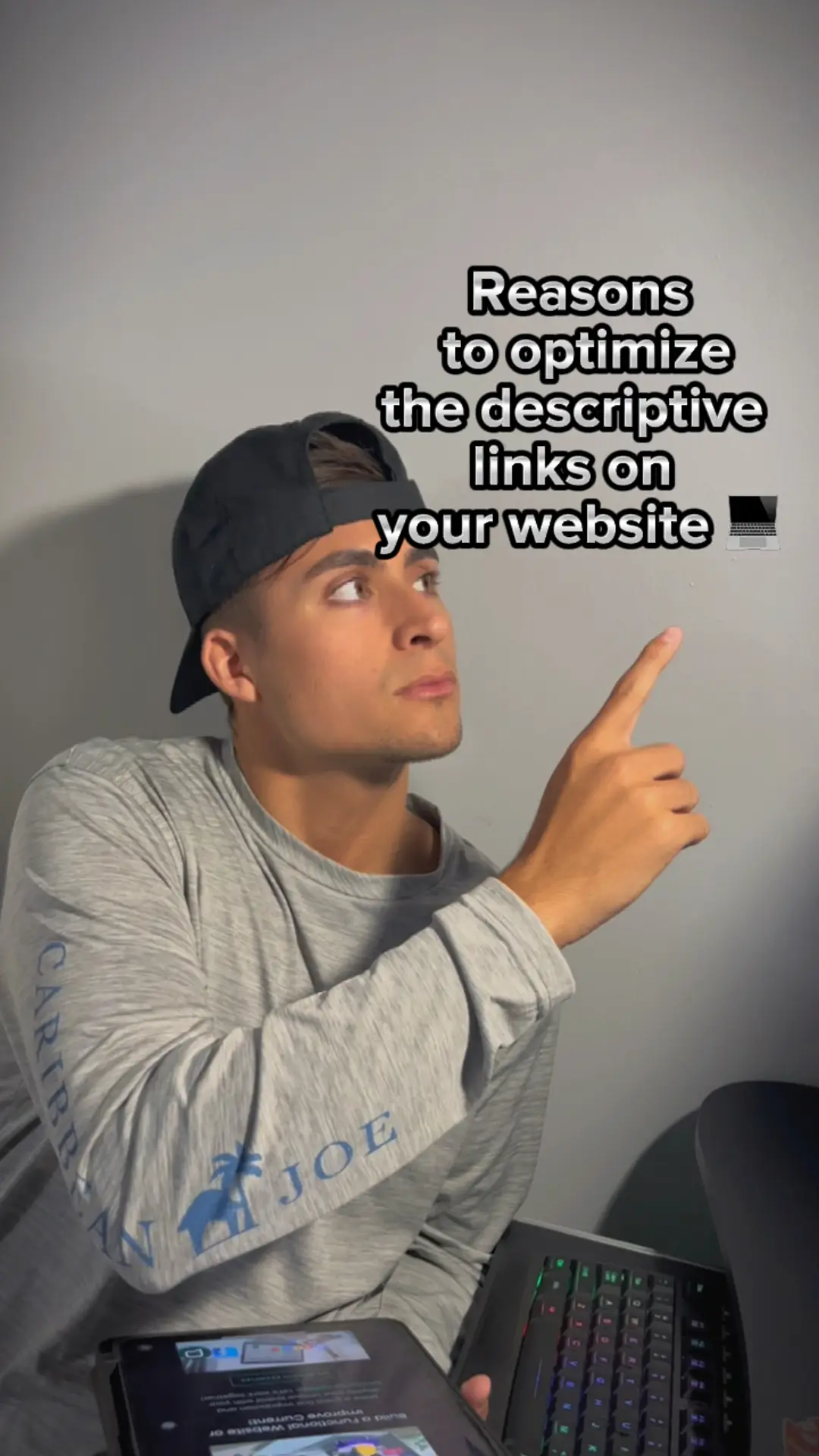 Tips for writing effective link descriptions 📝 | Video published by ...