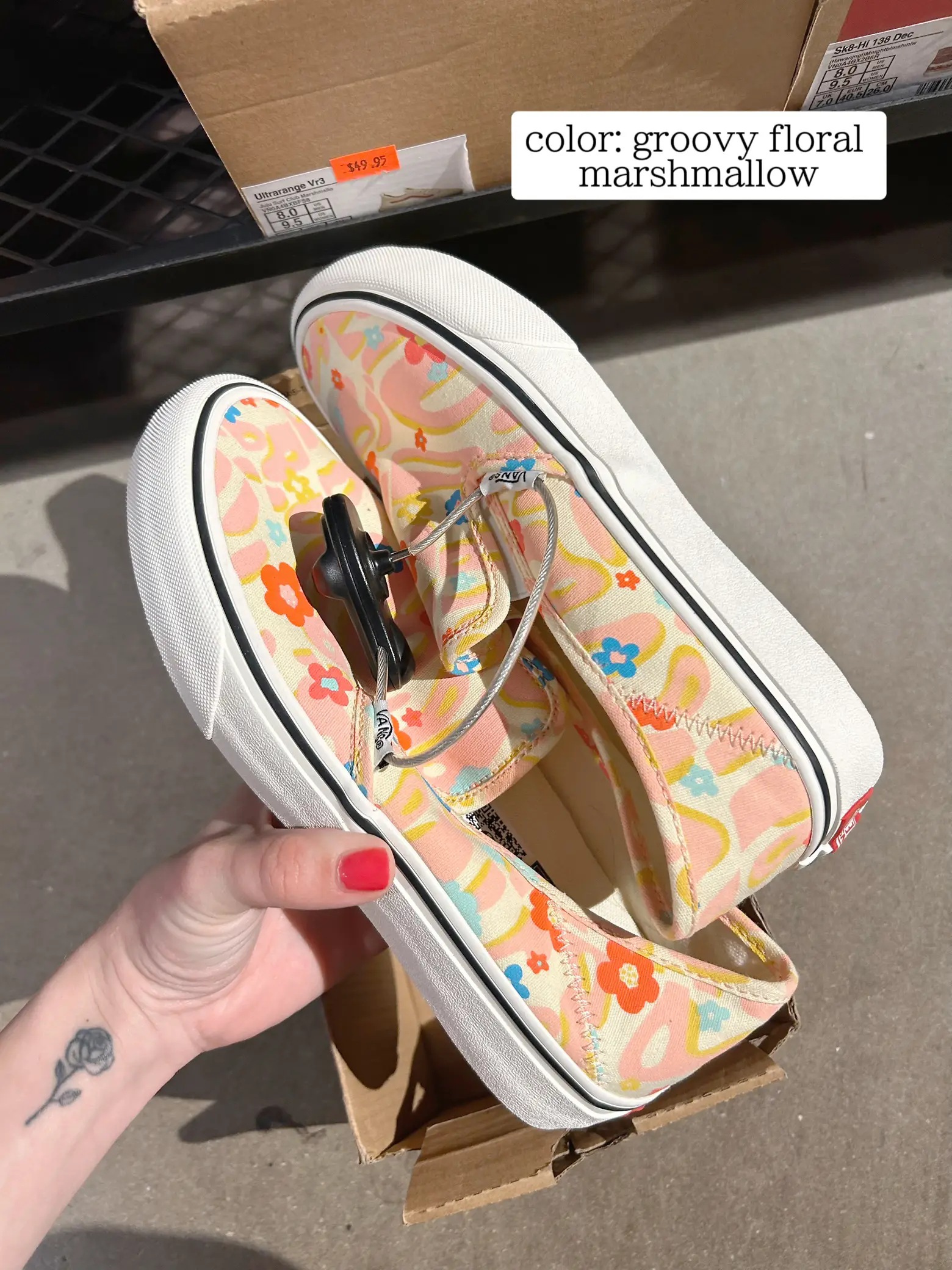 cutie vans outlet finds! 👟 | Gallery posted by styledbycarli | Lemon8