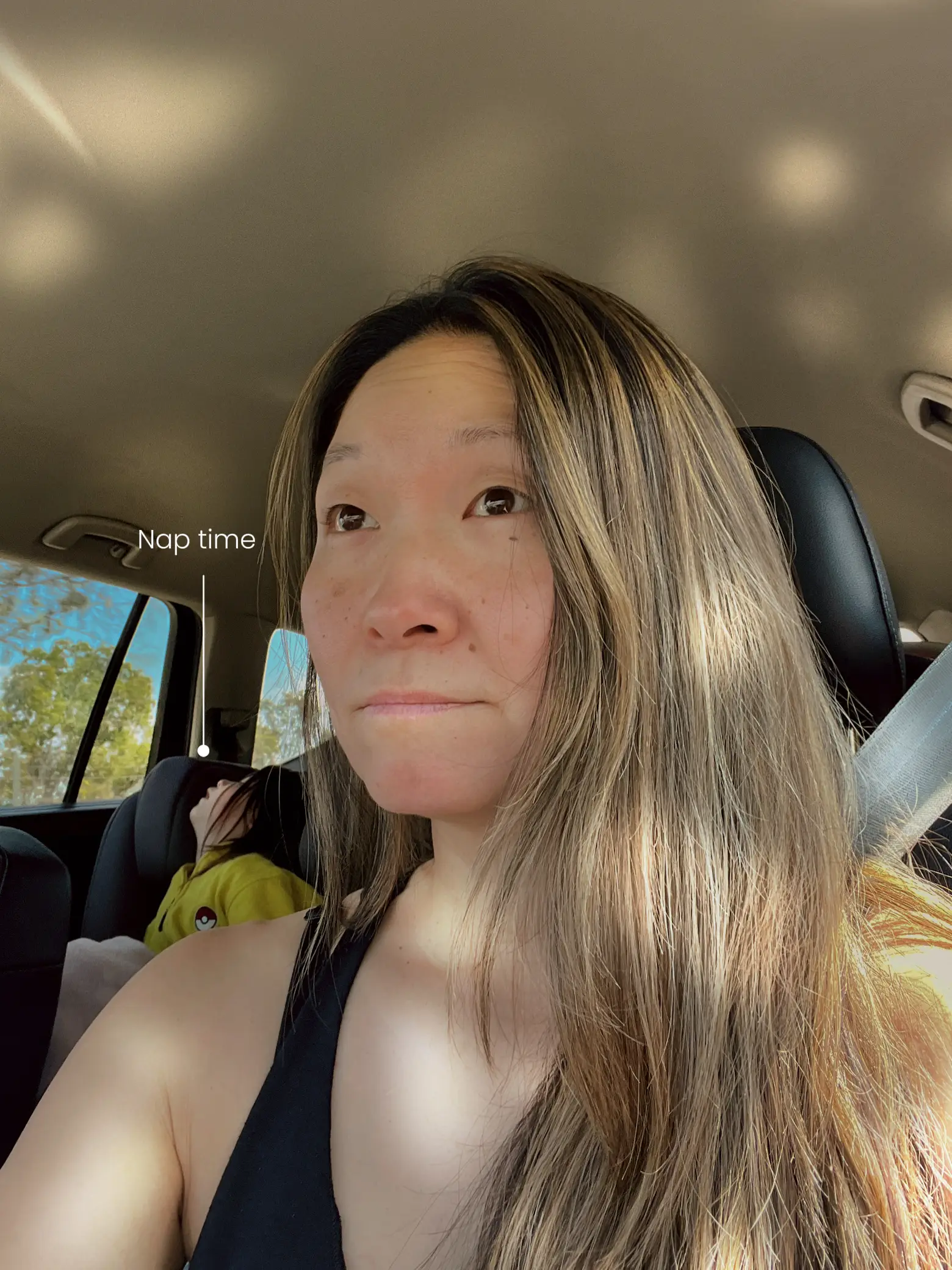 Nap time = break time | Gallery posted by Joy Murphy | Lemon8