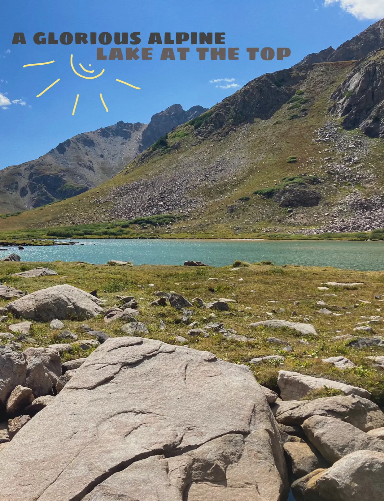 Check Out One Of My Favorite Alpine Lake Hikes 🥾 | แกลเลอรีที่โพสต์โดย ...