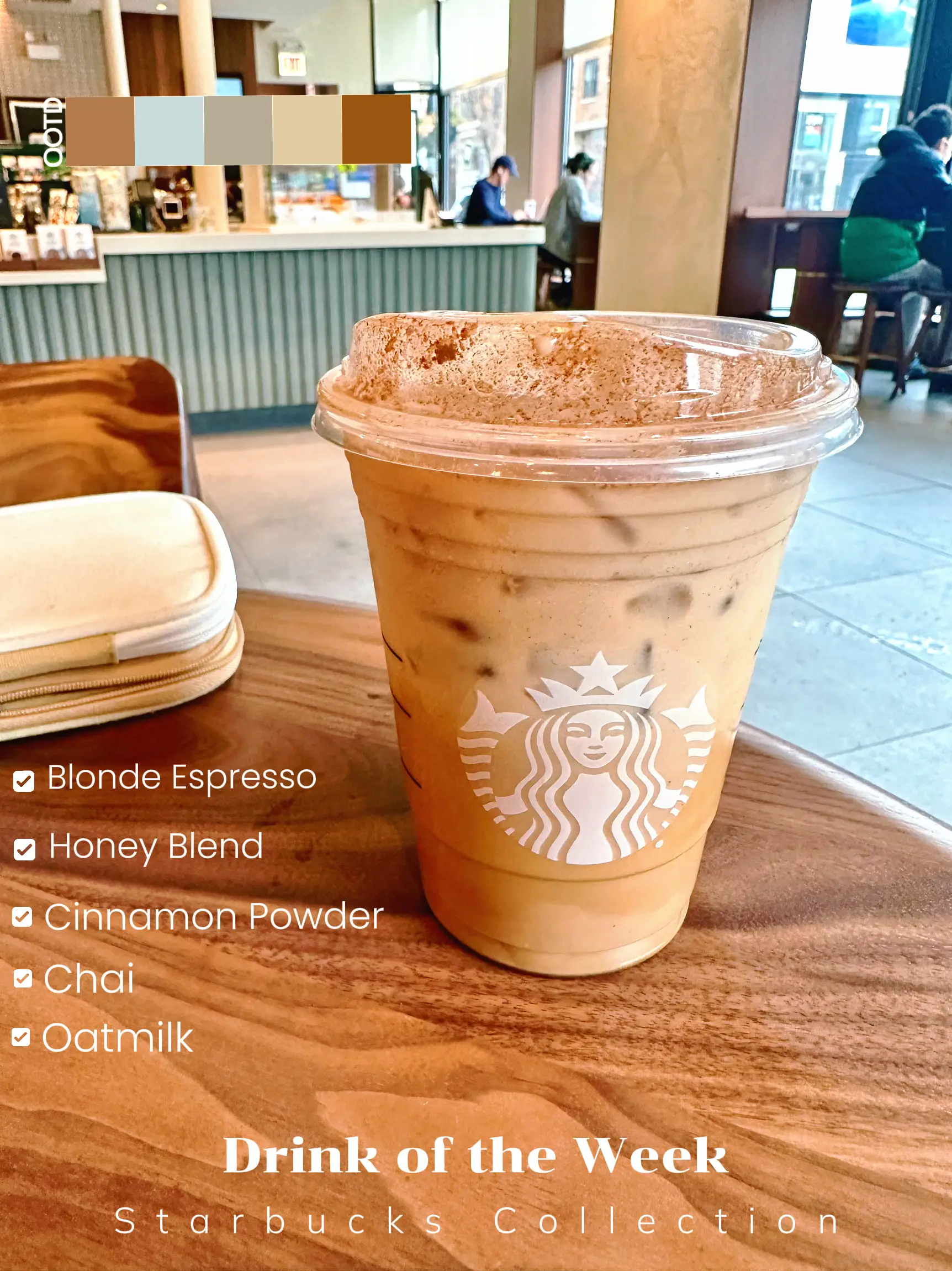 New Starbucks Drink Gallery posted by Melissa Nava Lemon8