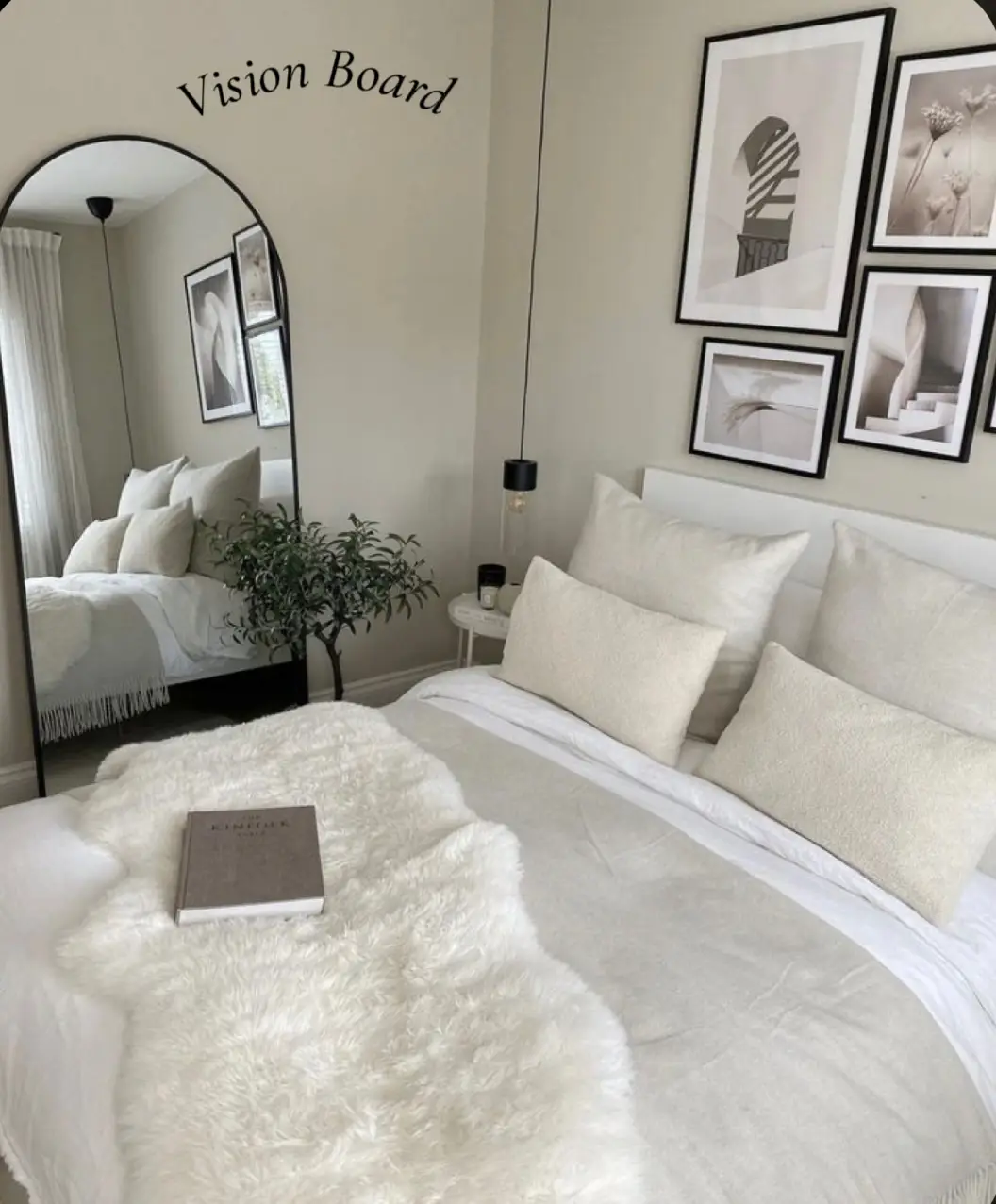 BEDROOM VISION BOARD | Gallery posted by Lily Moseman | Lemon8