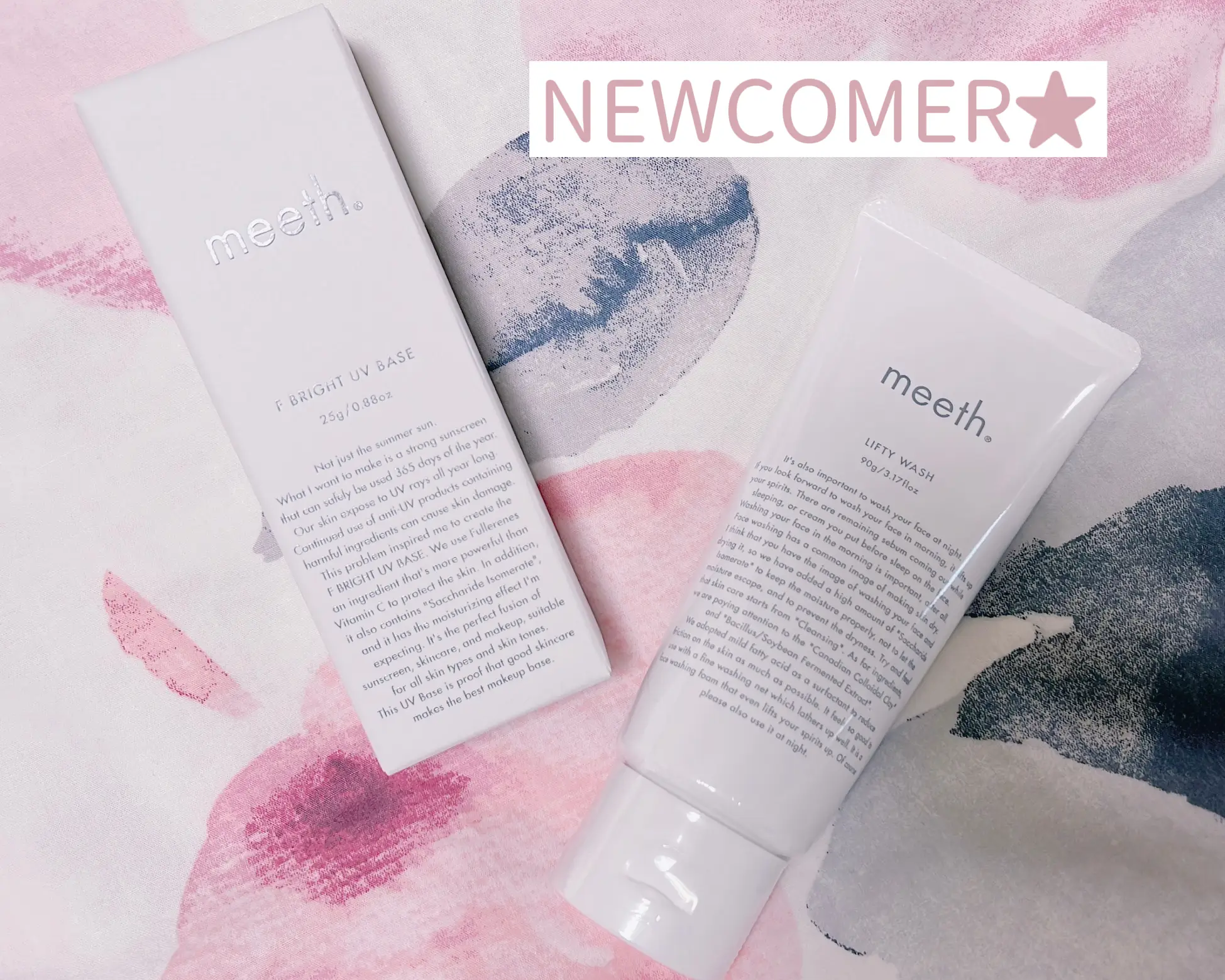 【NEW】スキンケアに追加♡ | แกลเลอรีที่โพสต์โดย harupopi | Lemon8