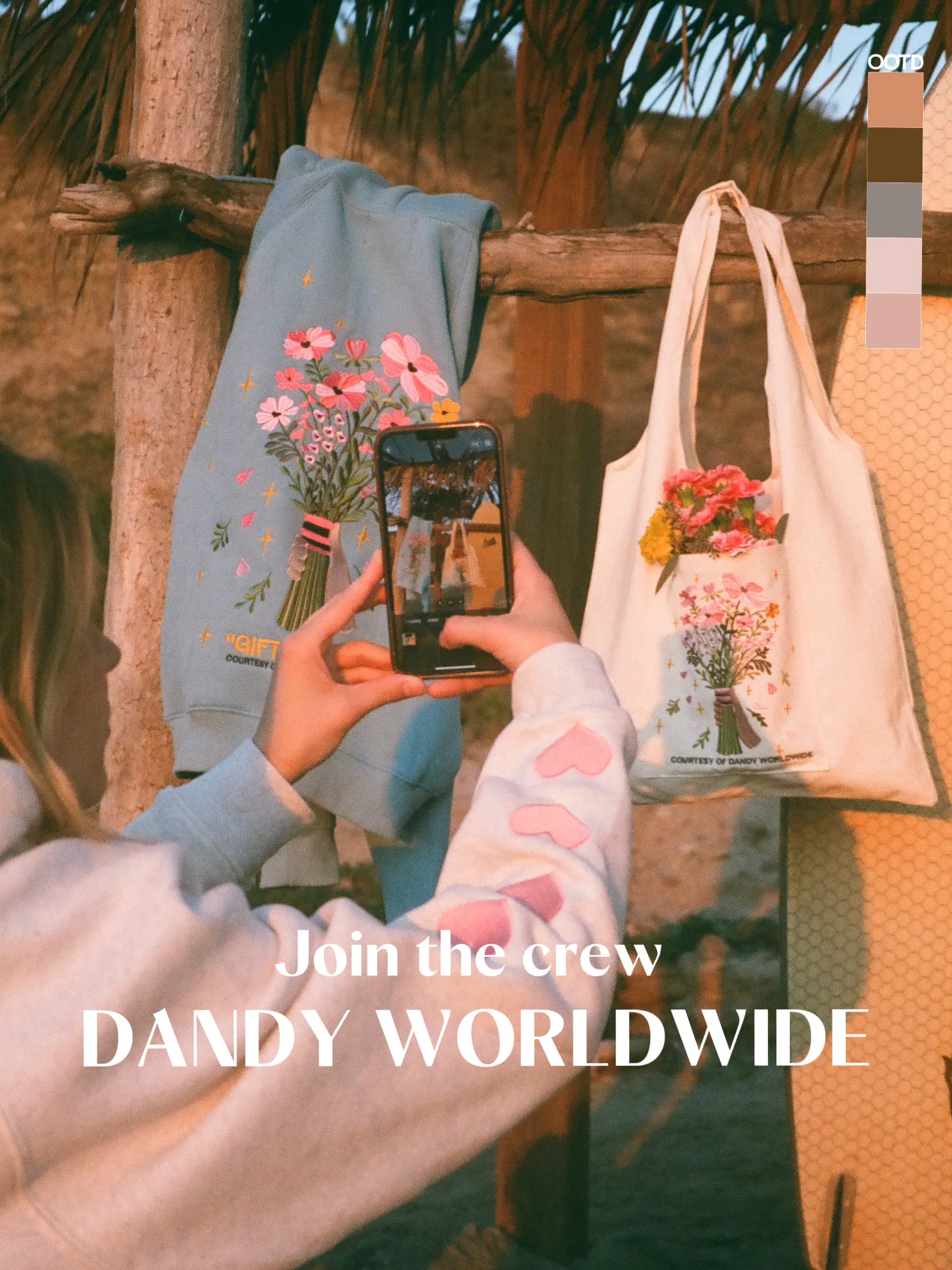 dandy worldwide hoodie review - Lemon8 Search