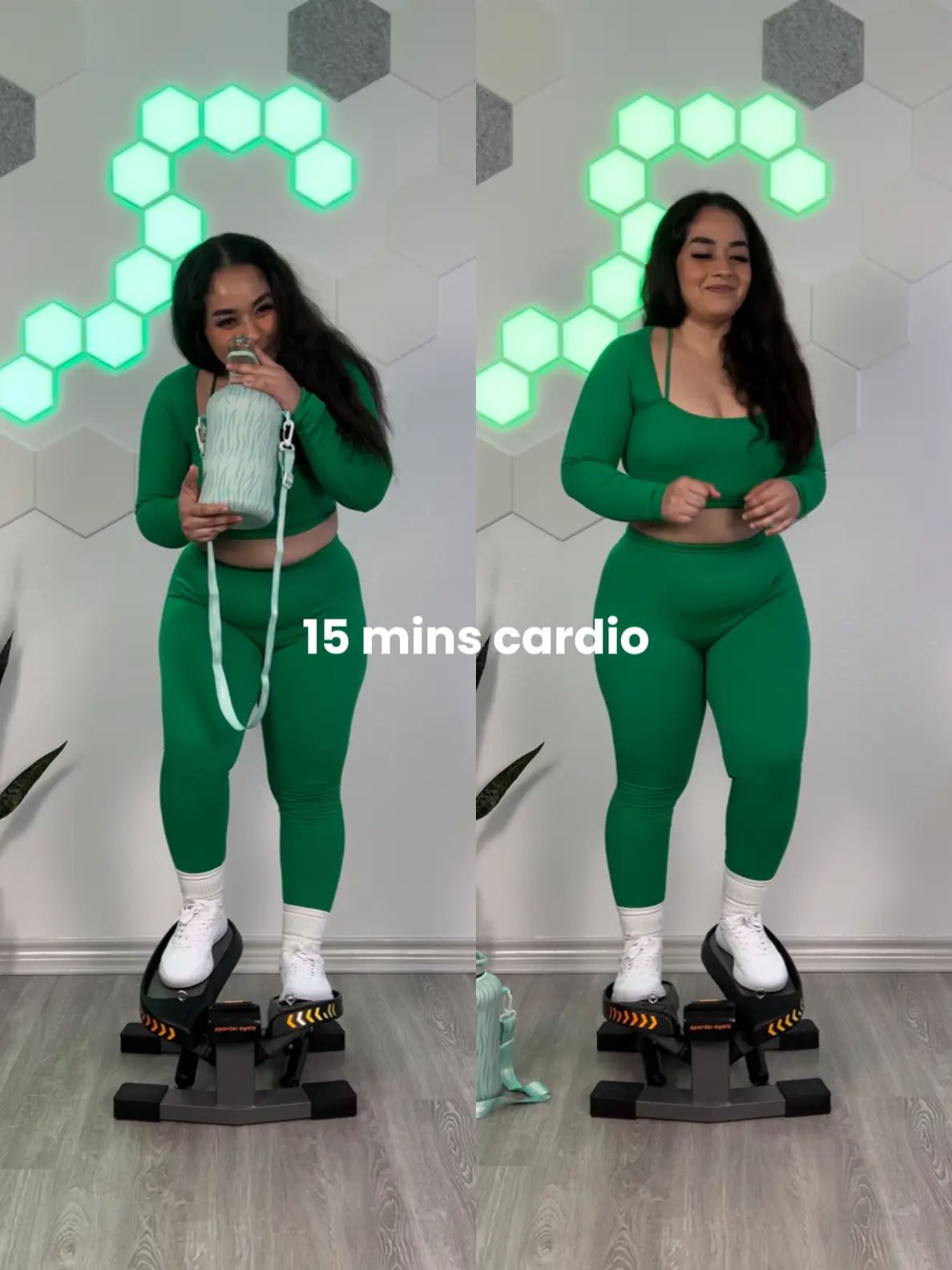 Arm workouts with minimal equipment 💪🏼💚 | Gallery posted by Adrizzi222 | Lemon8