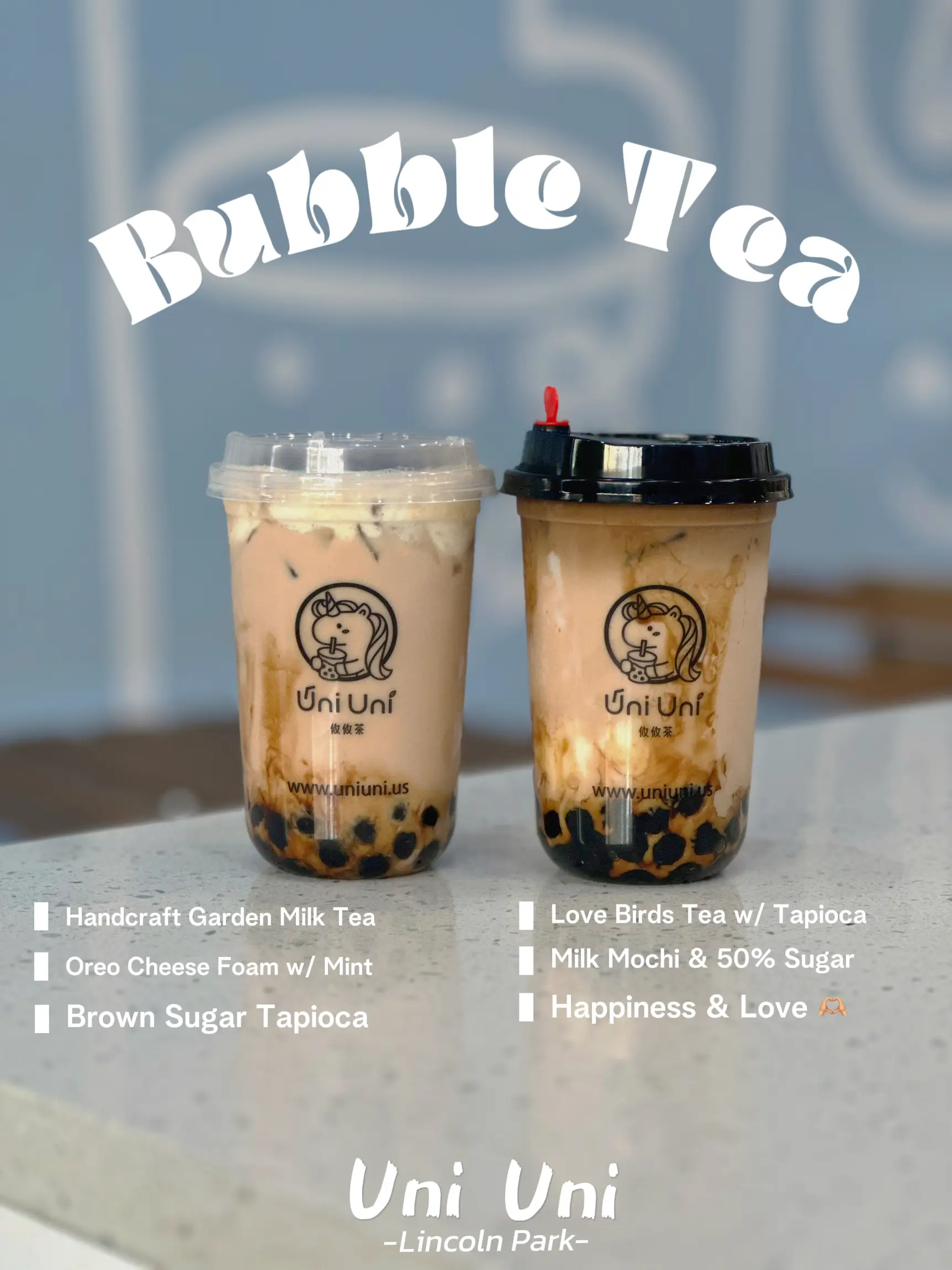 Who doesn’t love Bubble Tea? 🫶🏼 | Gallery posted by Melissa Nava | Lemon8